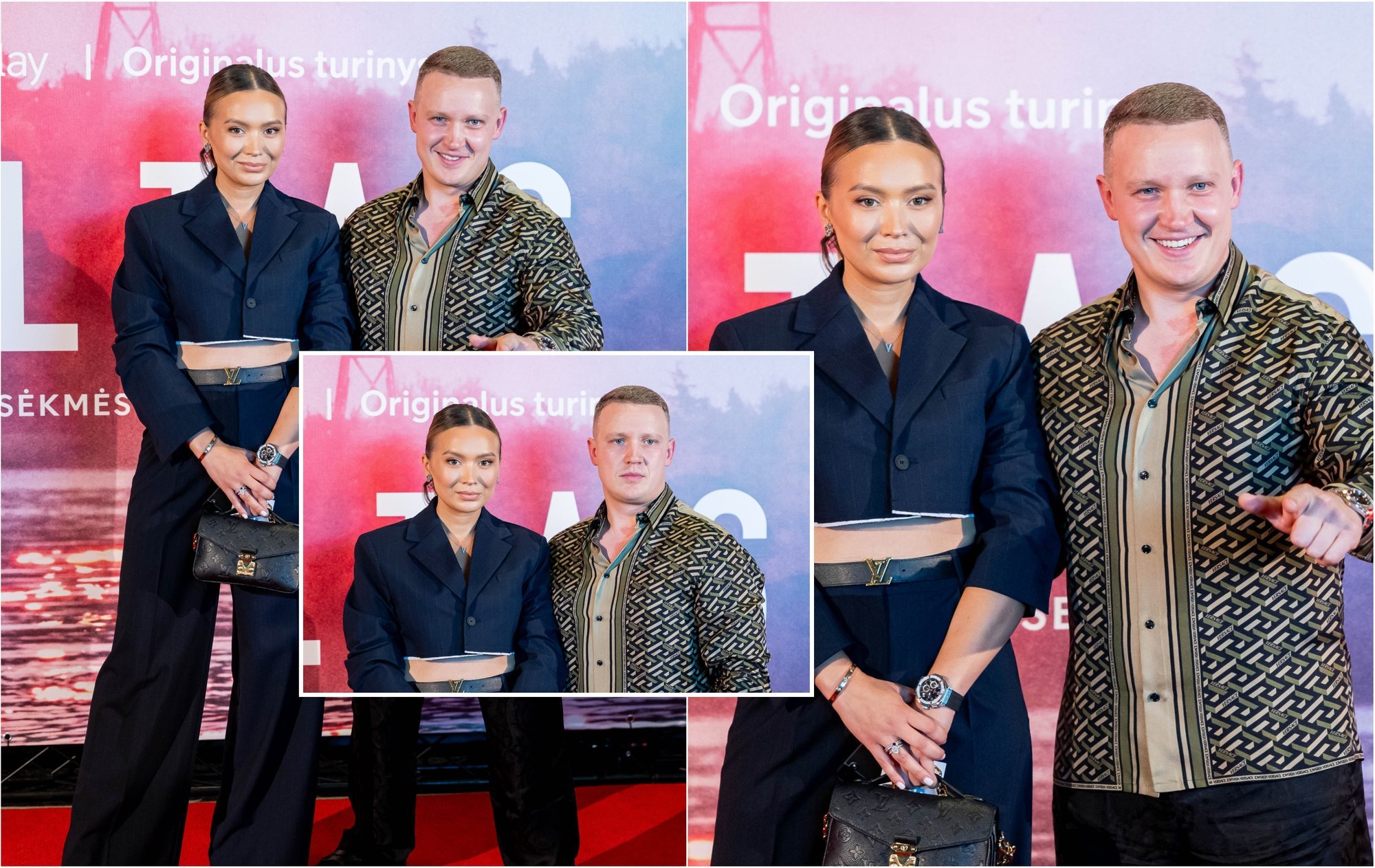 Buvusio romano su Viktorija Siegel neslepiantis verslininkas Ignas ...