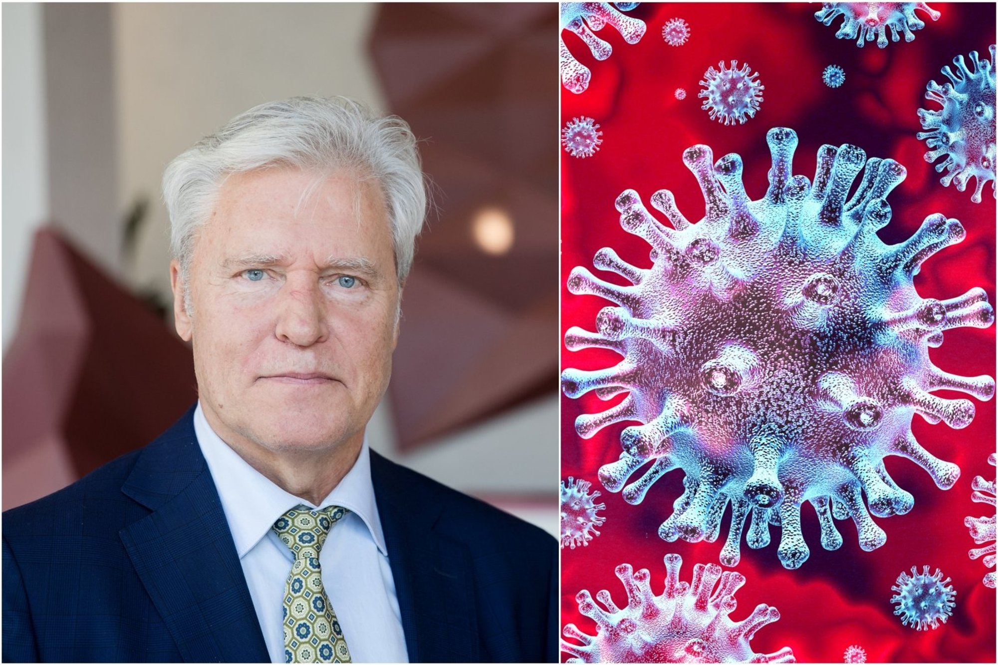 Neigiamas COVID-19 testas nebūtinai reiškia ligos pabaigą: kai kurie ...