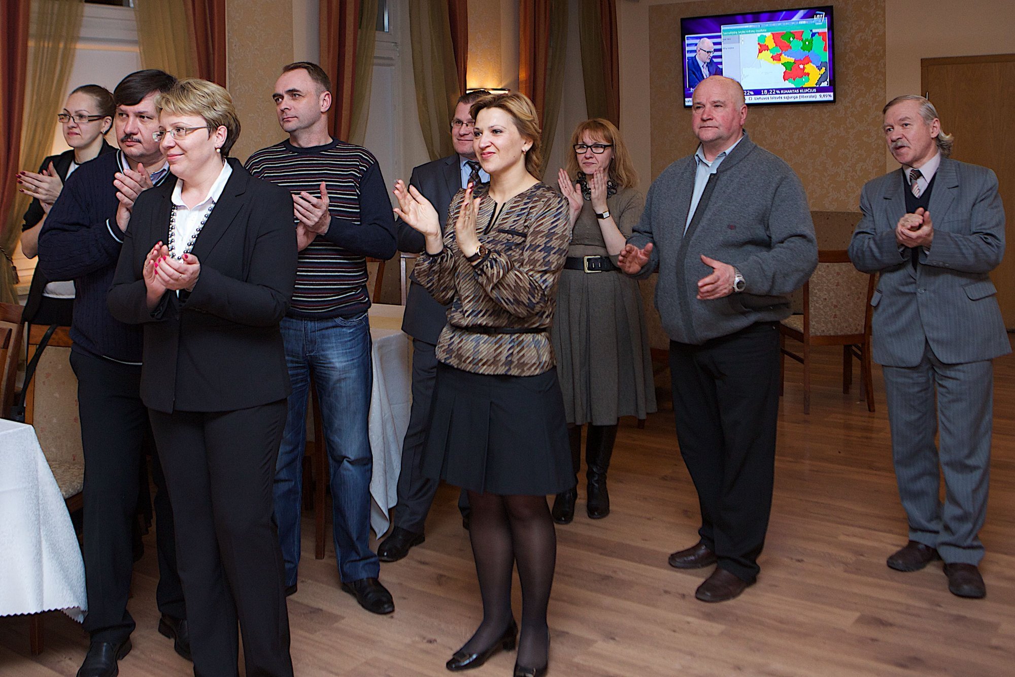 Tomaszewski - trzeci, Cytacka - czwarta - Delfi PL