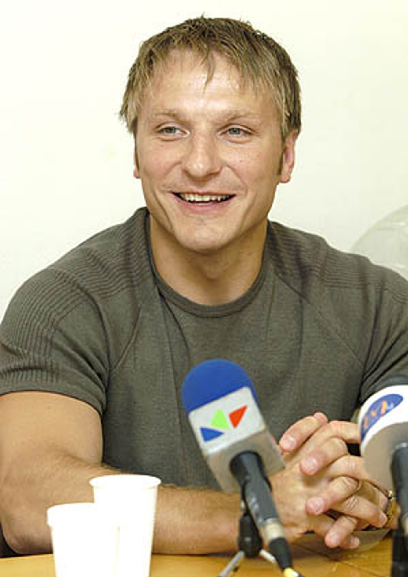 D.Kasparaičiui pašalintas dešiniojo kelio meniskas - Delfi sportas