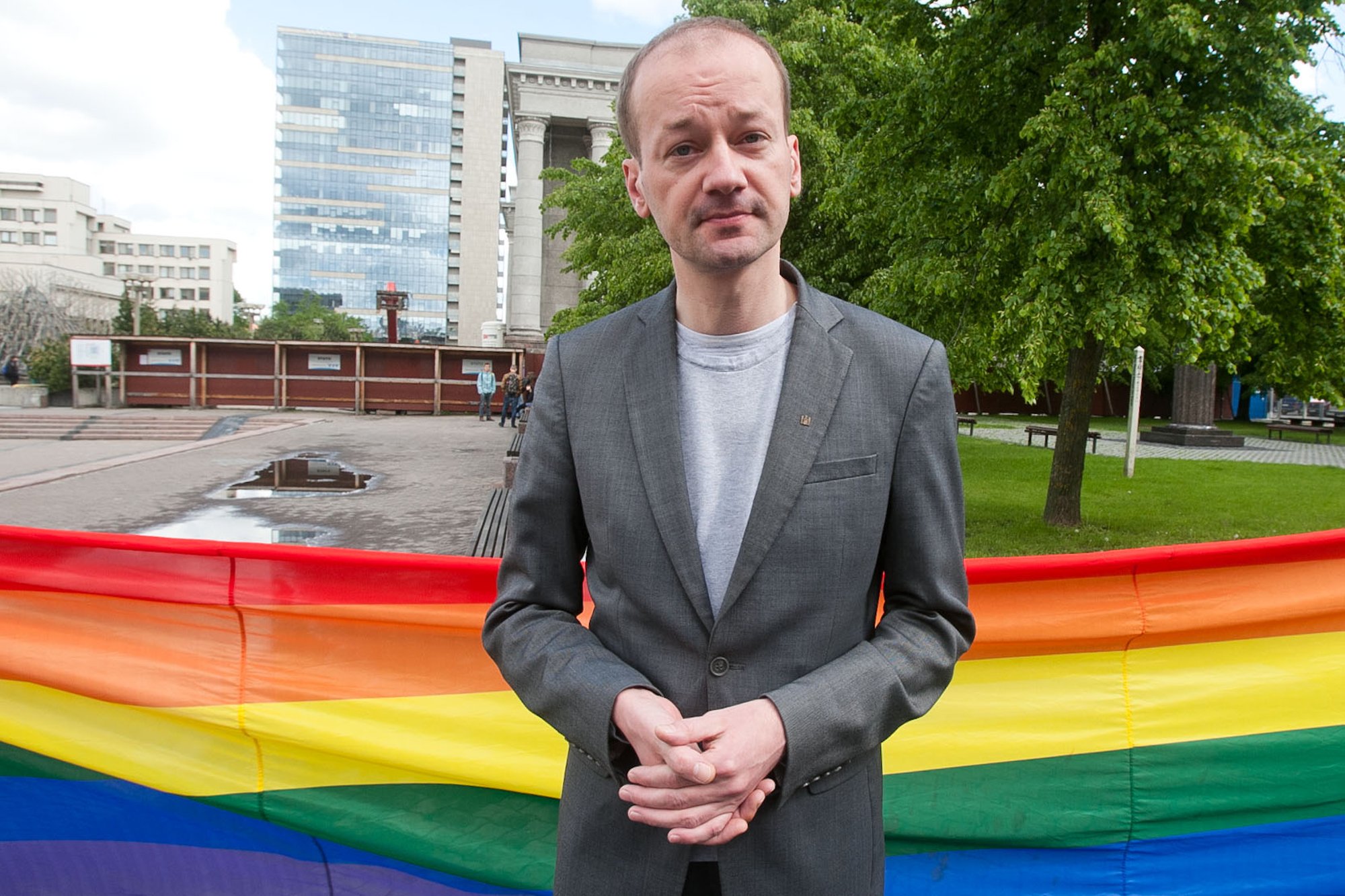 „Popso Sindikato“ kūrinyje repuoja prieš Roką Žilinską liudijęs ...