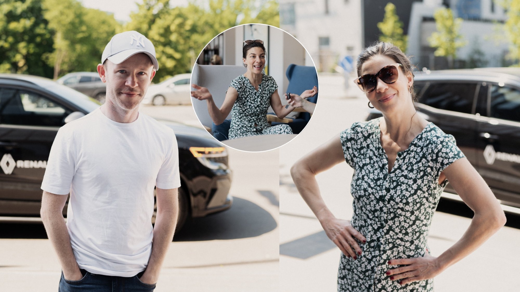 Semas ir Nimfadora Vilniuje – susitikti su gerbėjais atvyko legendiniai ...