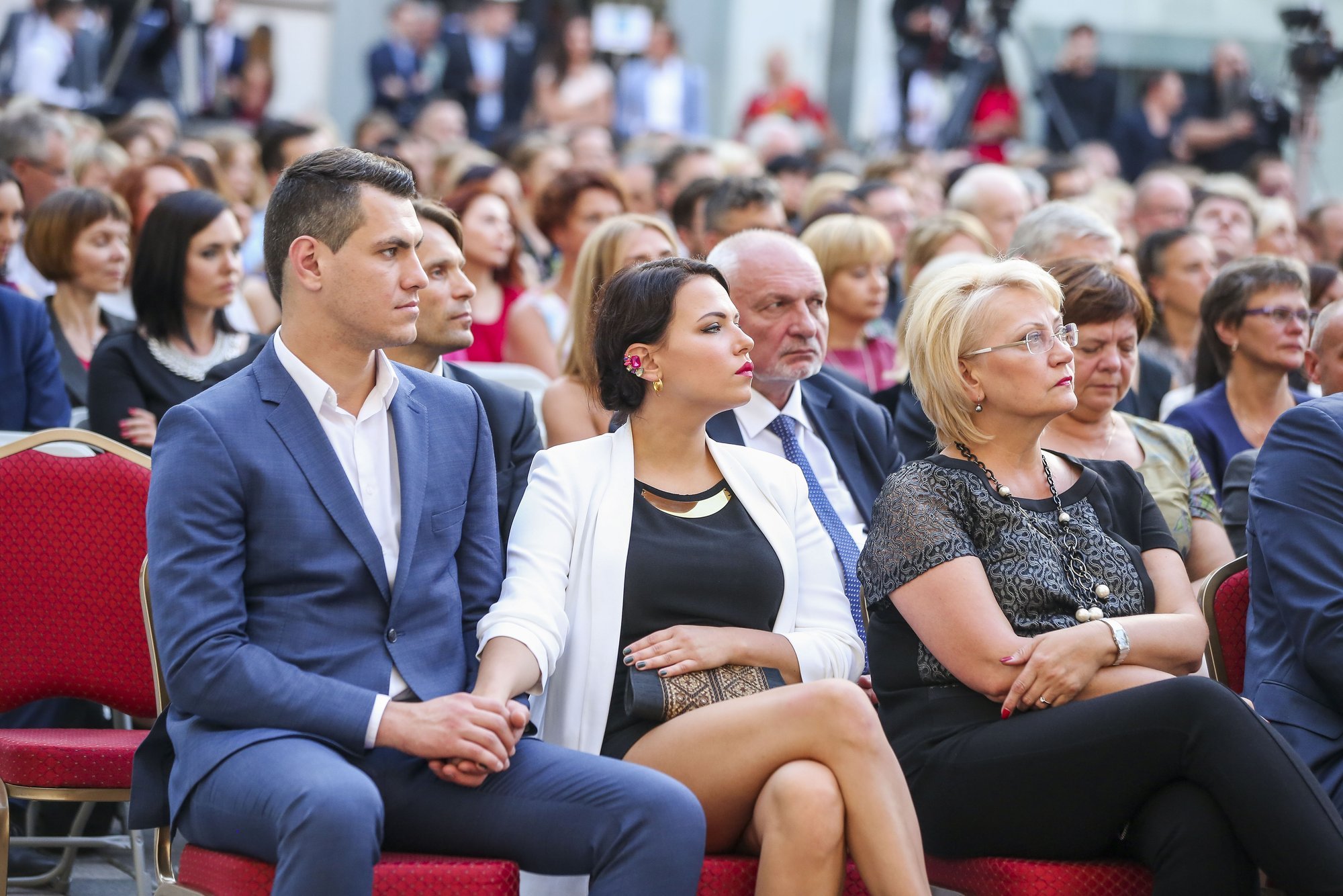 Įsimylėjeliai J. Jankevičius ir J. Arlauskaitė-Jazzu debiutuos naujame ...