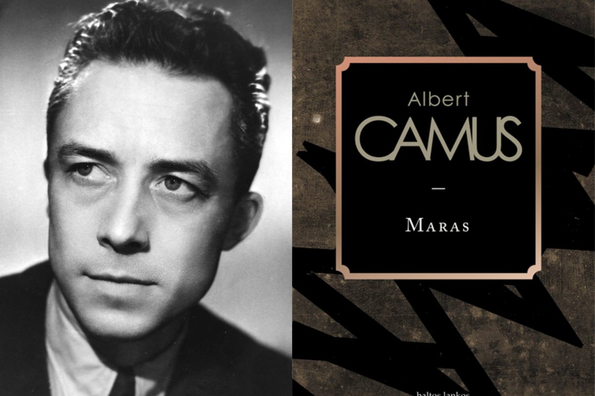 Alberto Camus Pamoka Covid 19 Pandemijos Laikams Delfi Kult ra Alberto Camus Pamoka Covid 19 Pandemijos Laikams Delfi Kult ra