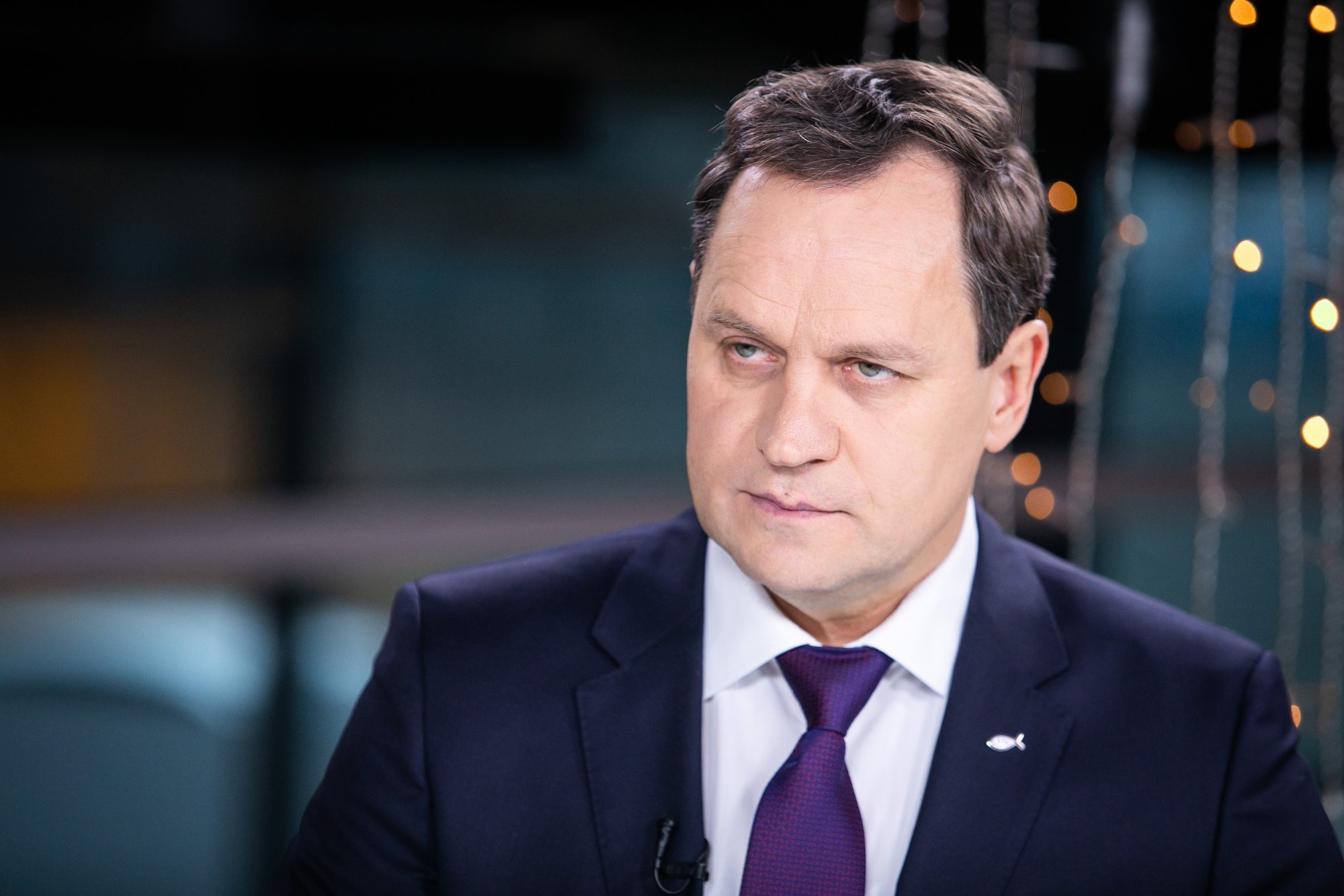 Tomasevski: Transport minister won't approve railway electrification ...