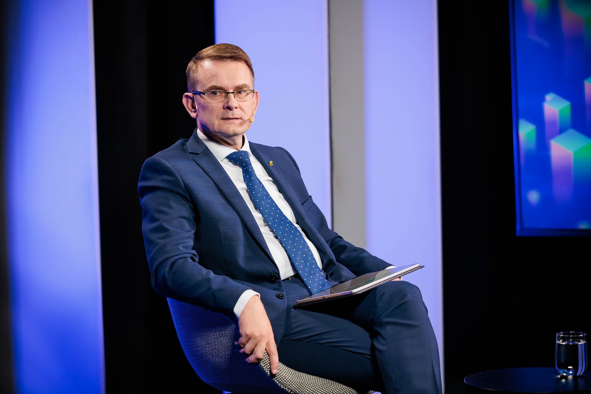 Sveikatos apsaugos ministras Arūnas Dulkys išeina ilgesnių atostogų ...