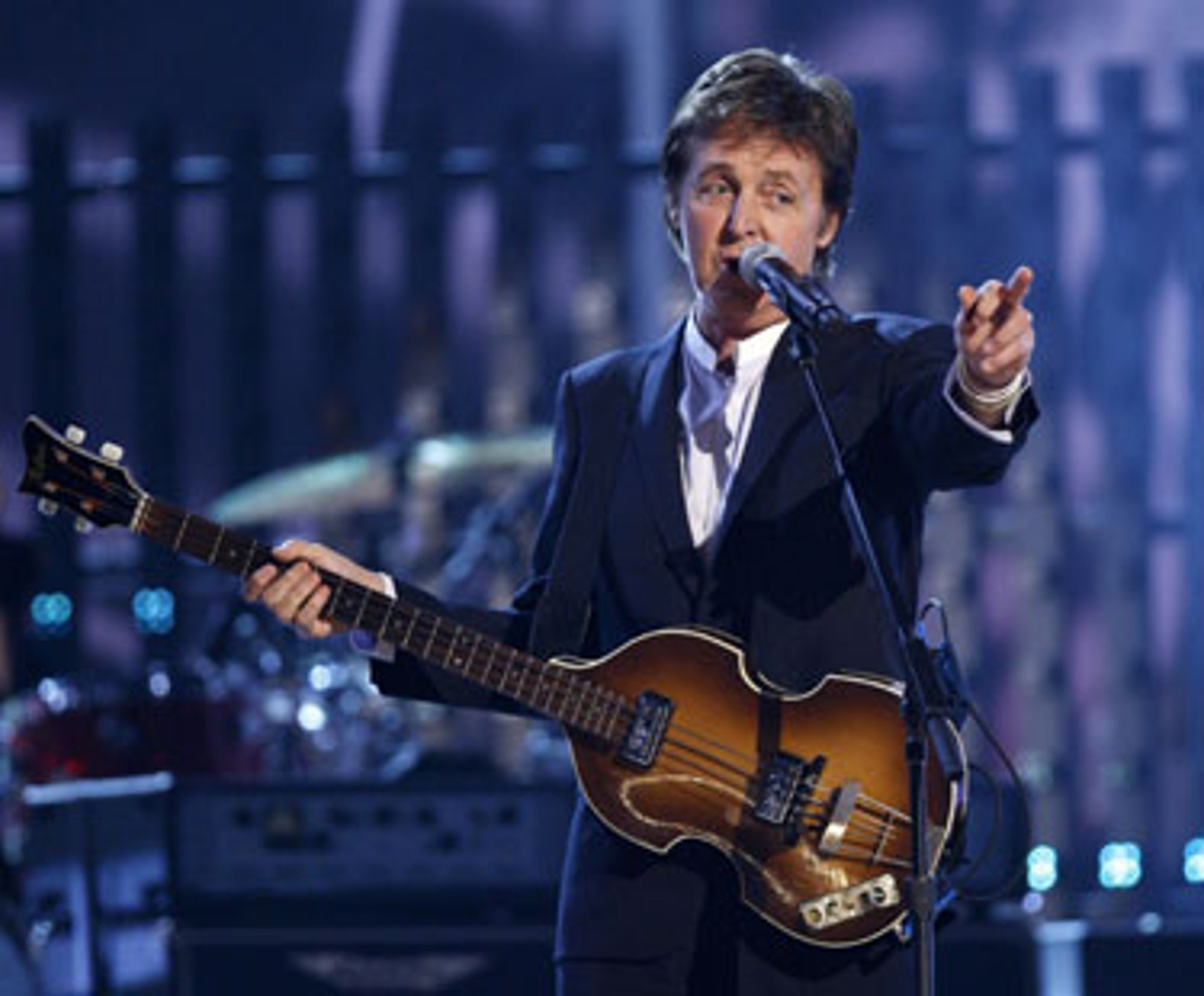 P.McCartney išvengė teismo - Delfi veidai
