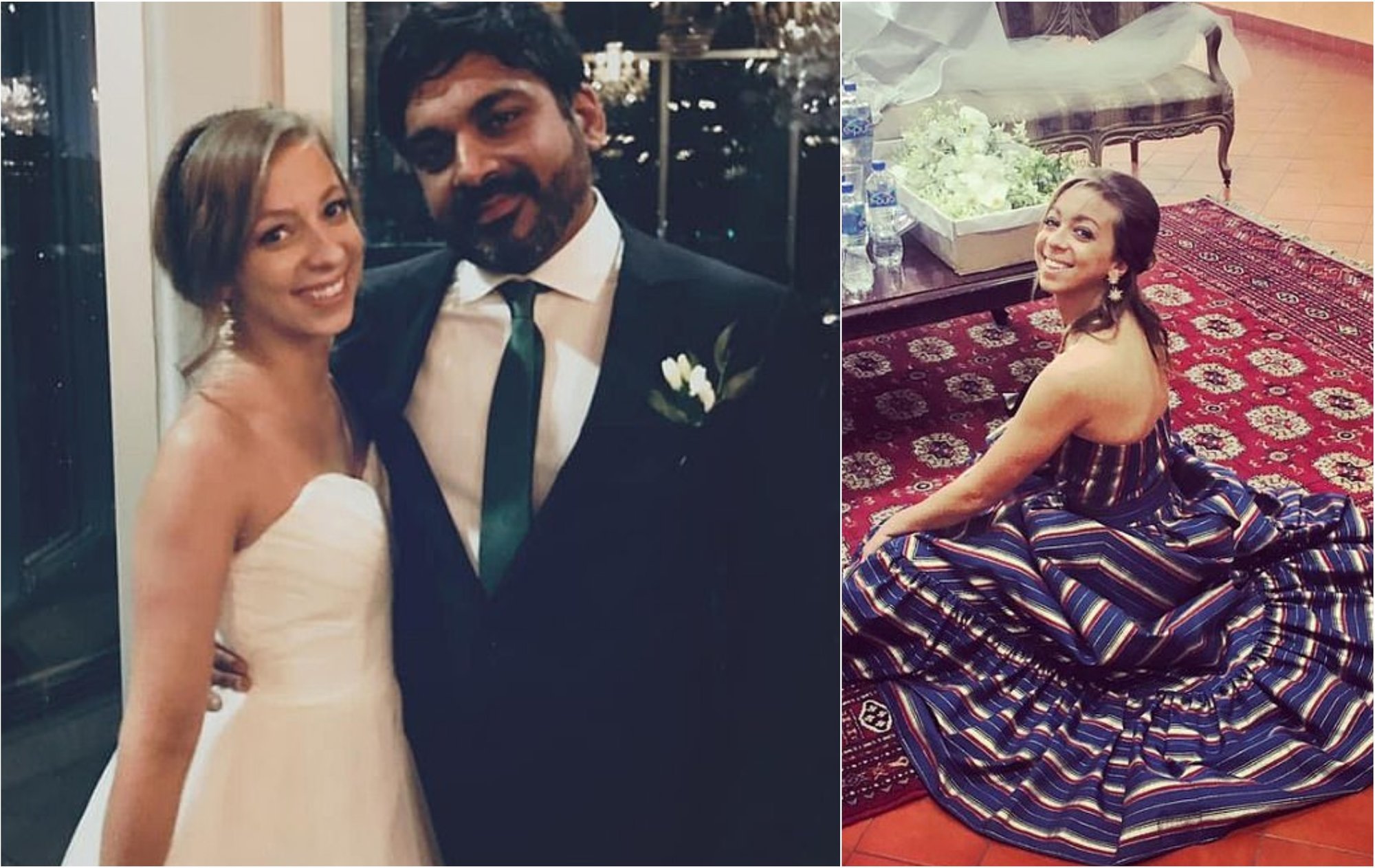 Staiga mirė 31-erių princesė Maria Galitzine, palikdama gedintį vyrą ir ...