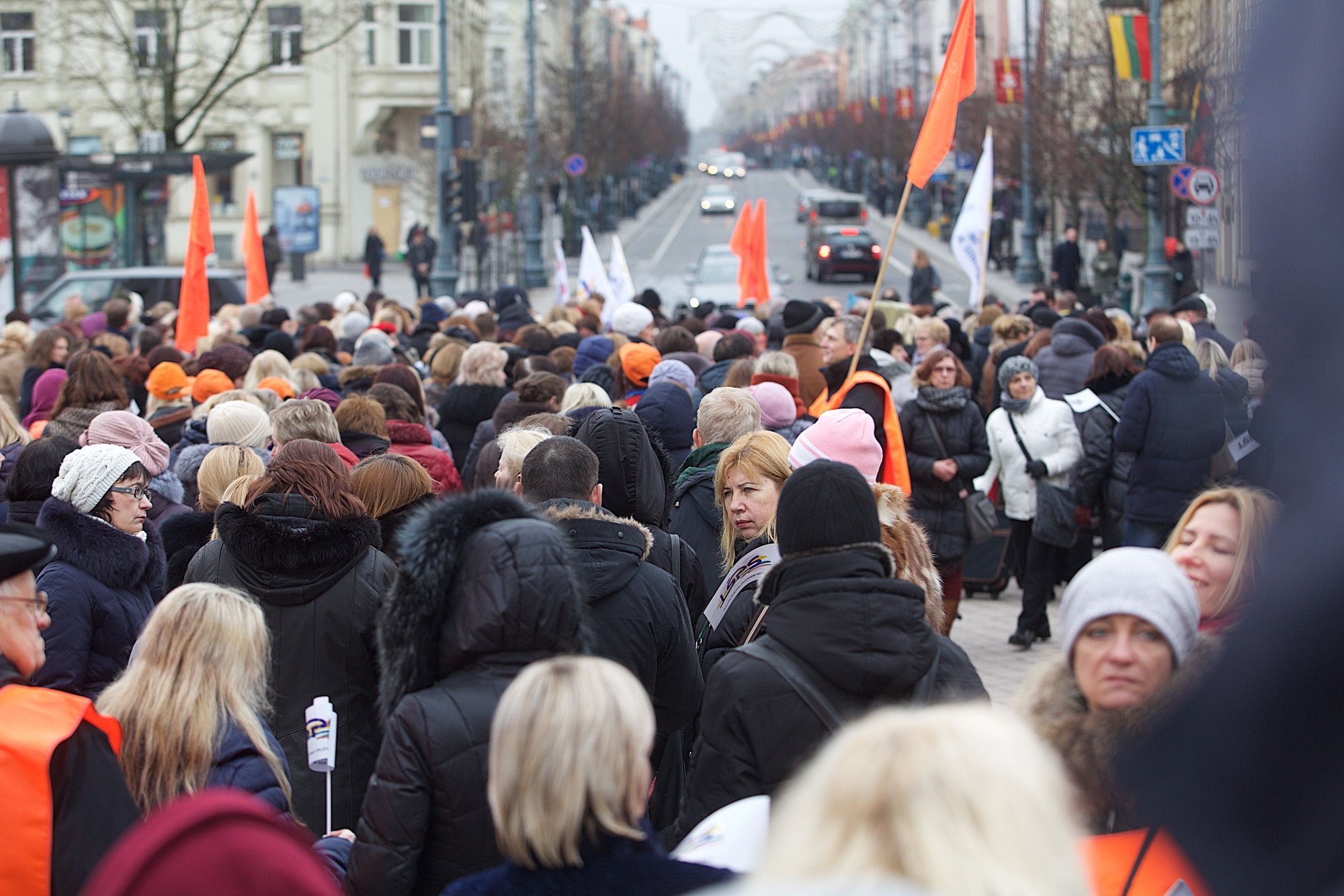Lithuanian employers can fire striking employees under new Labour Code ...