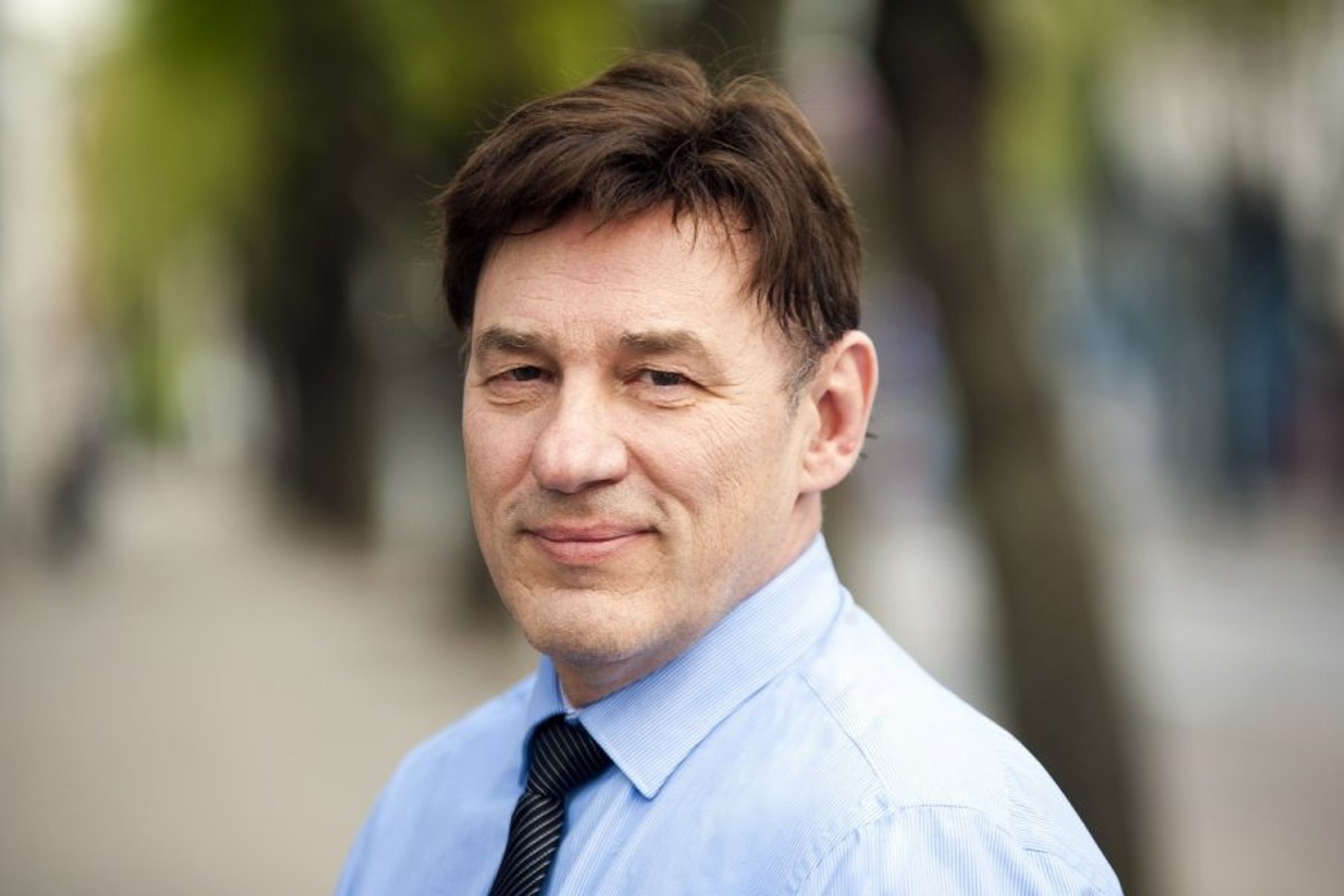 Matematikas J. Augutis išrinktas VDU rektoriumi - Delfi