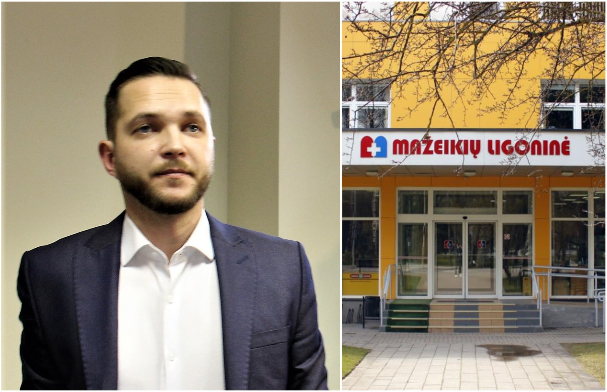 Dovilės Didžiūnaitytės išžaginimu kaltinamas Miltenis šiurpina ...