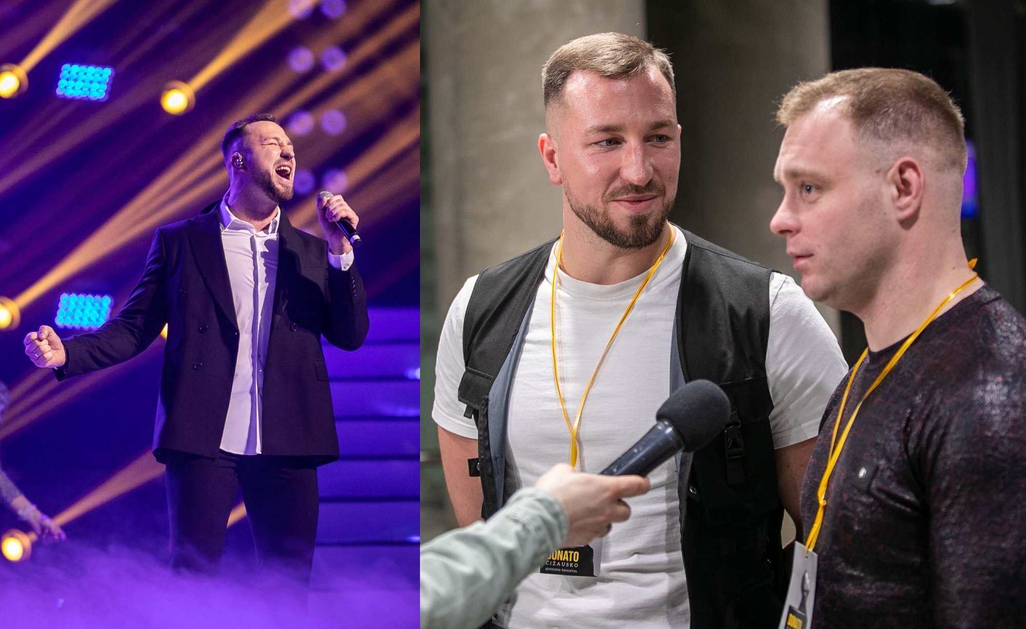 Buvusios grupės „Du Donatai“ narys Karolis dėl neįtikėtinos priežasties ...