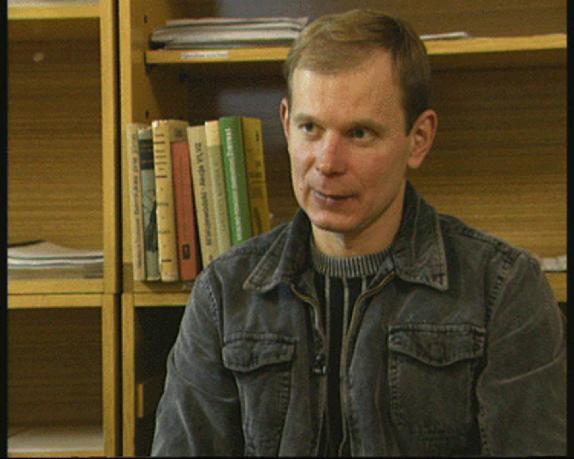 LNK parodys išskirtinį Igorio Achremovo interviu - Delfi veidai