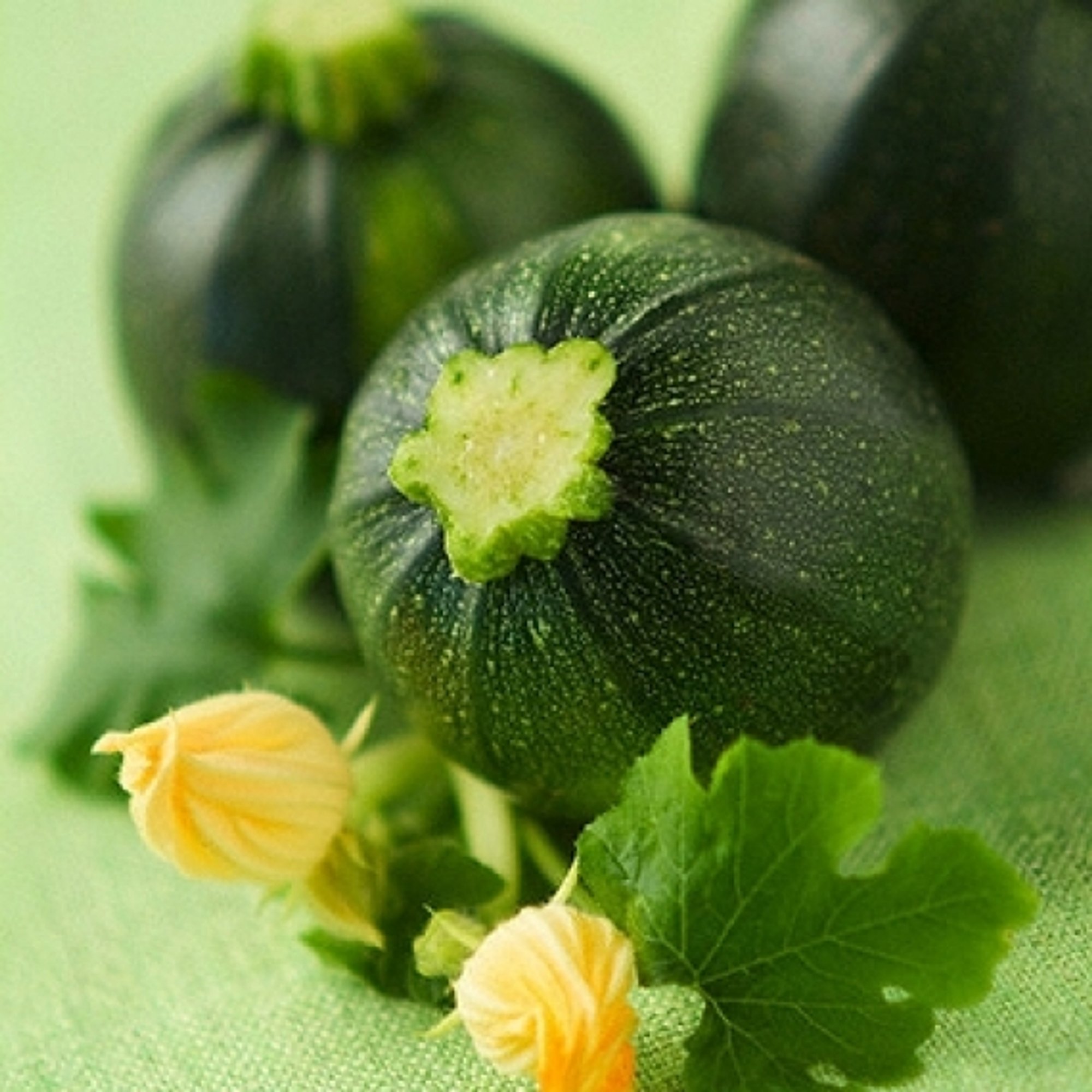 Cukinija su graikiniais riešutais - Delfi gyvenimas