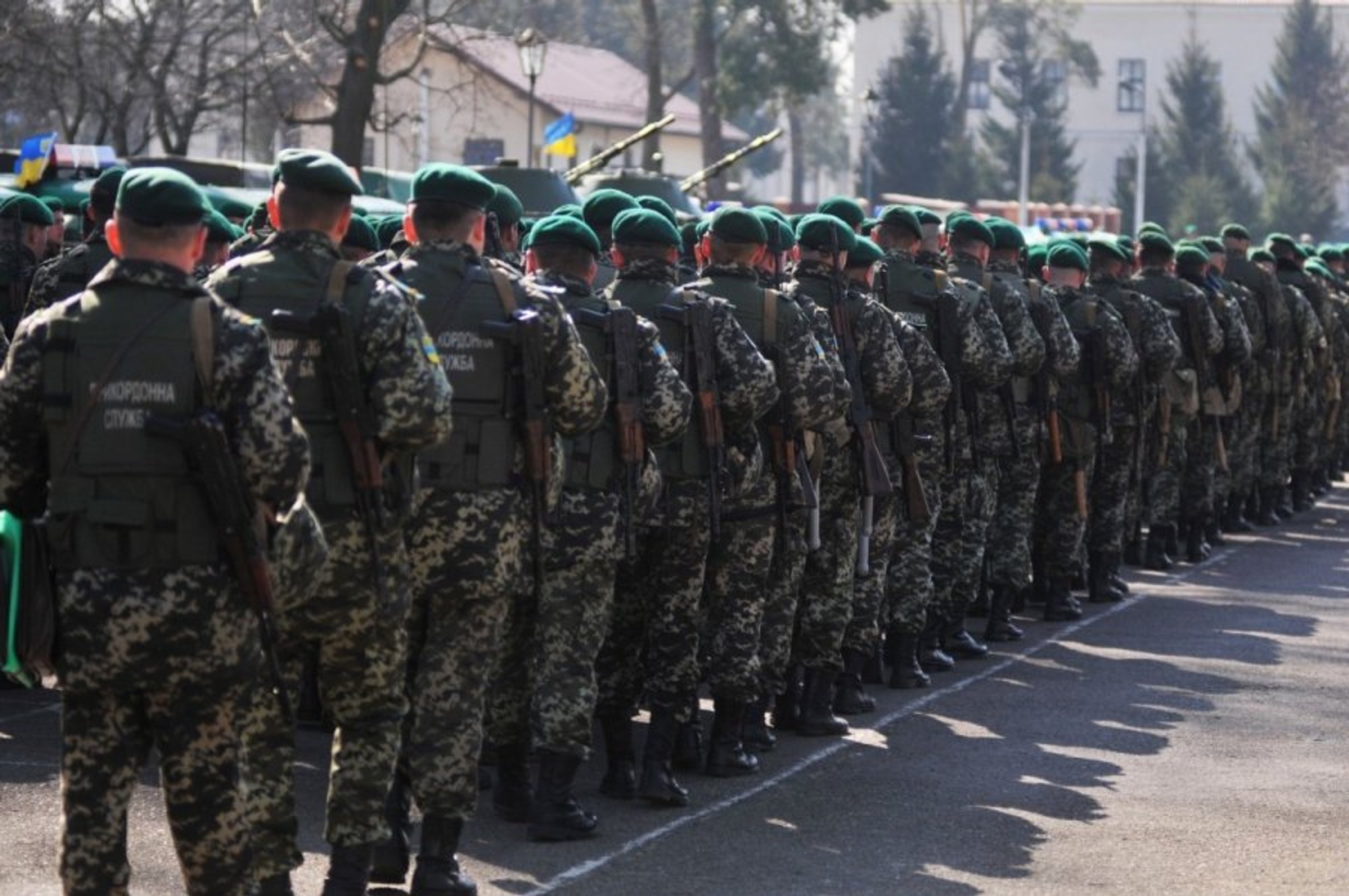 Kryme skelbiamos kelių dienų paliaubos - Delfi