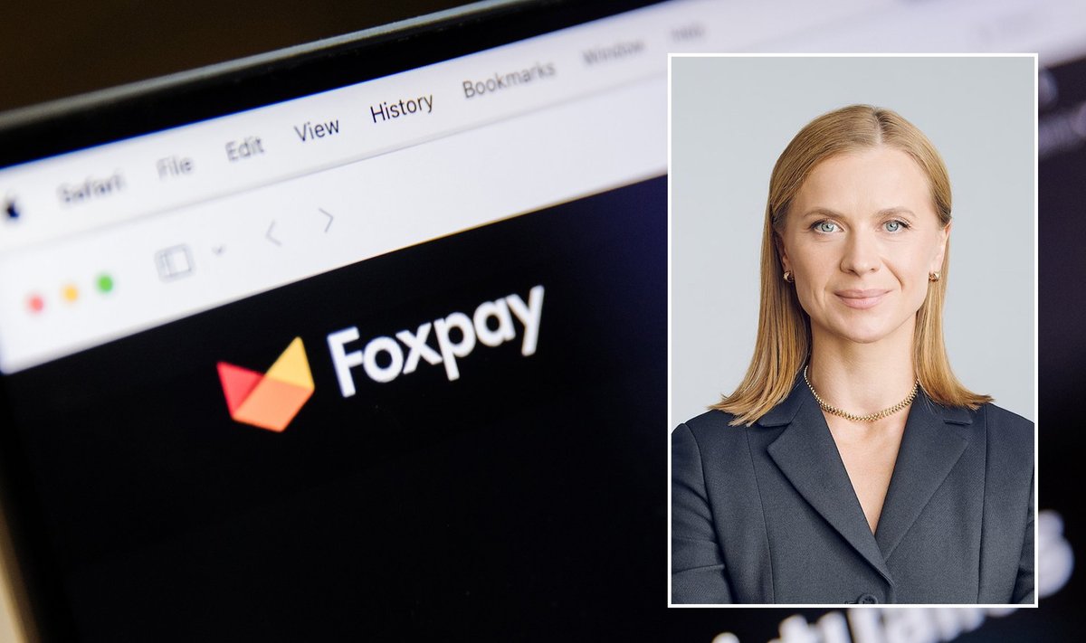 „Foxpay“ savininkė Trinkūnaitė byloje dėl orumo įžeidimo dar neatsiprašė - Delfi