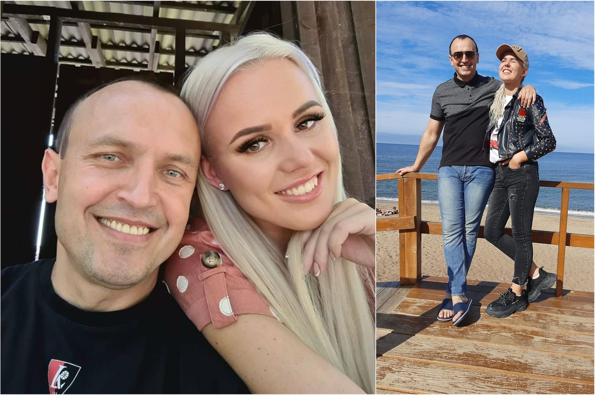 Daug baimių ir ašarų išgyvenę Laisva su vyru švenčia ypatingą progą ...