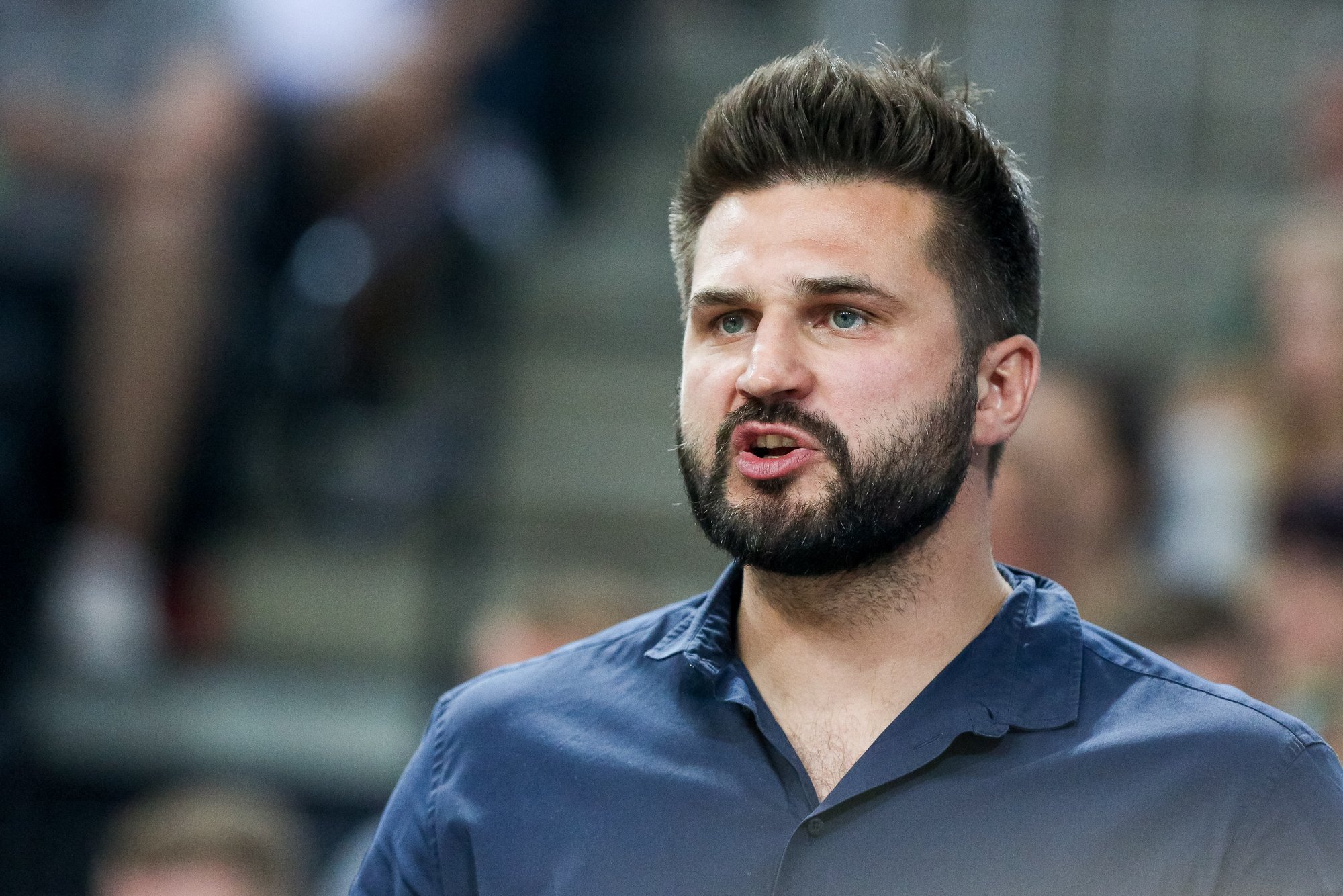 Linas Kleiza iškėlė „Rytui“ tikslą Europos taurės turnyre - Krepšinis.lt