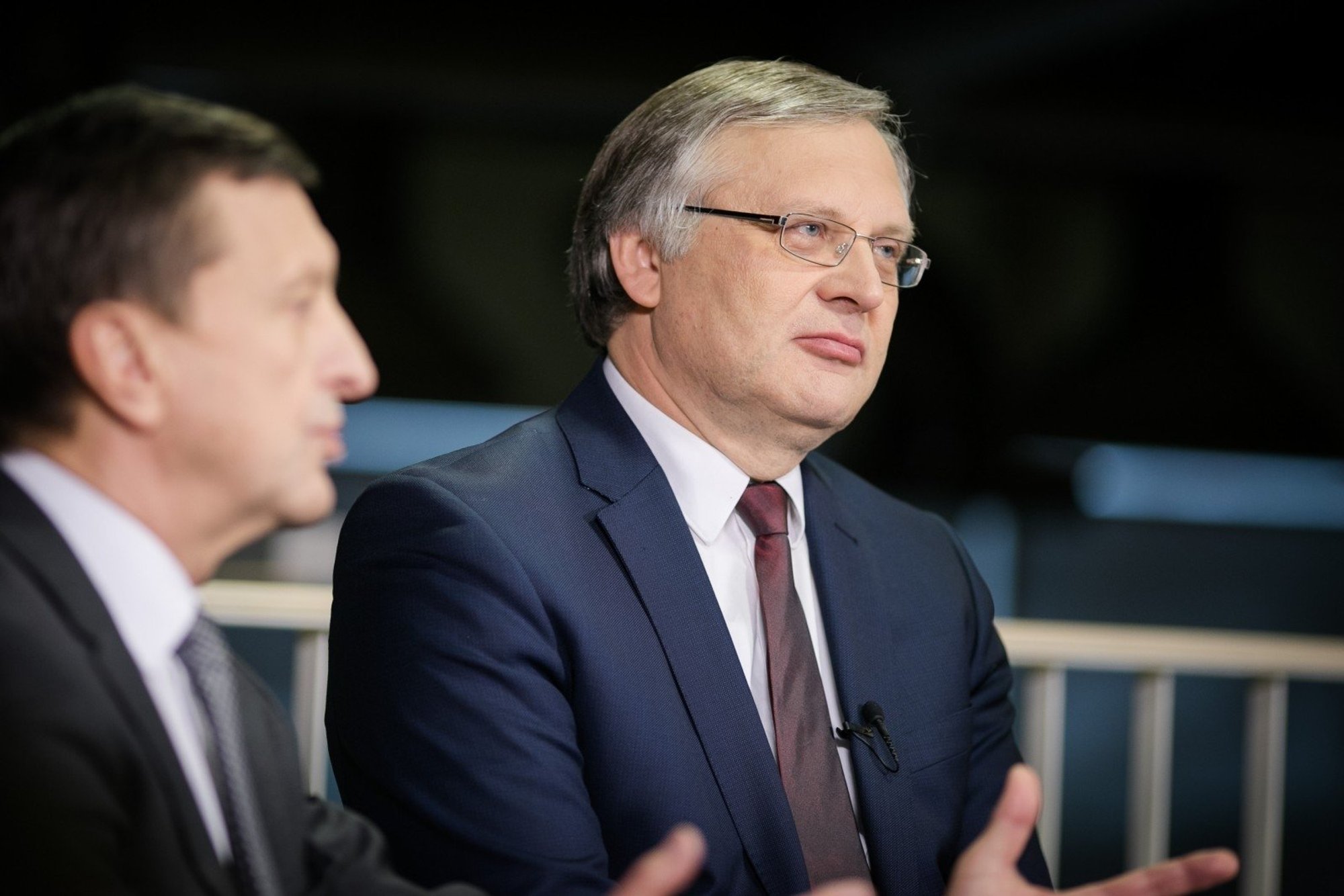 Rektoriai sukritikavo naują E. Jovaišos siūlymą: tai grįžimas į praeitį ...