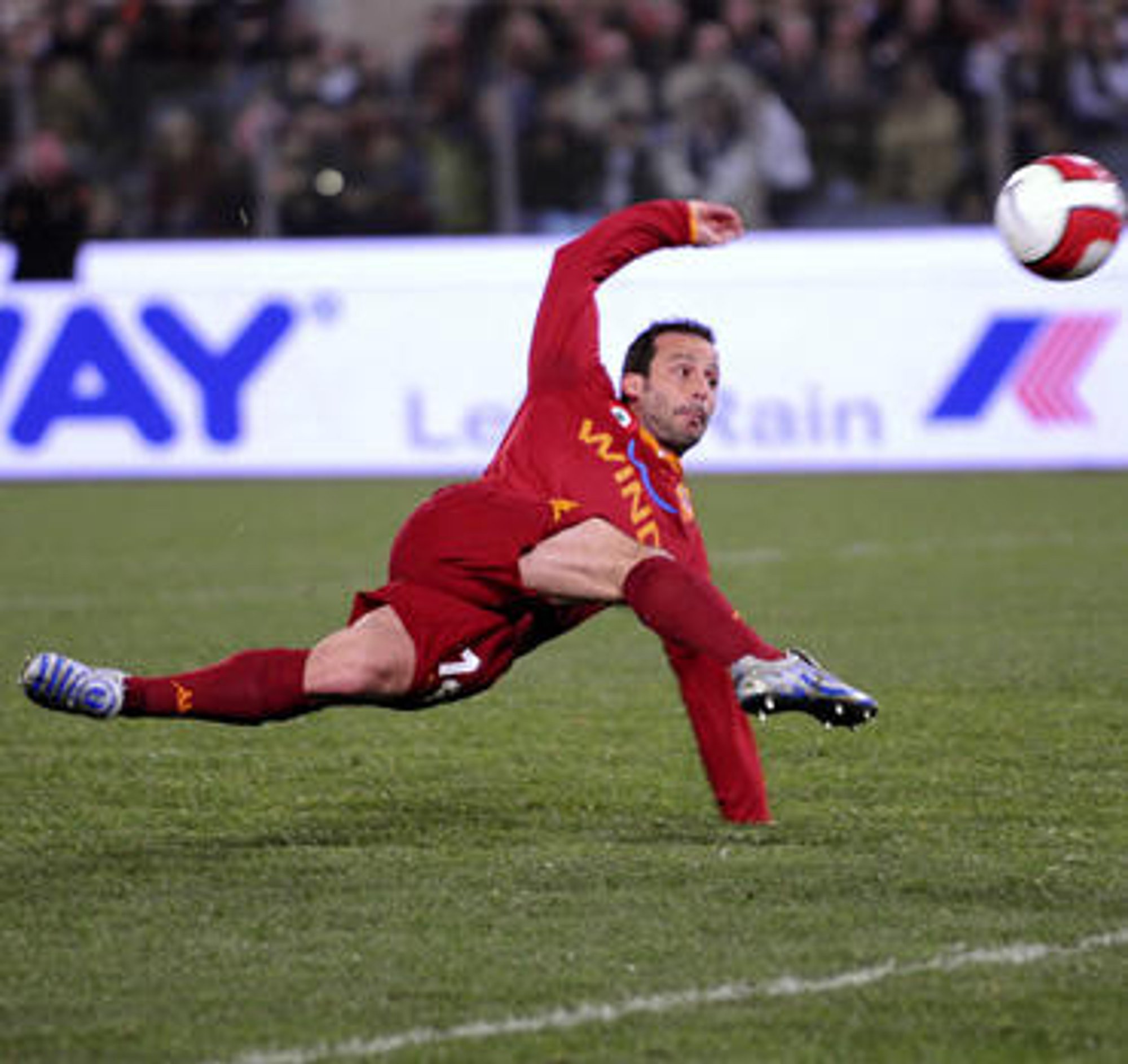 Apmaudus "AC Milan" pralaimėjimas "Serie A" lygoje - Delfi sportas