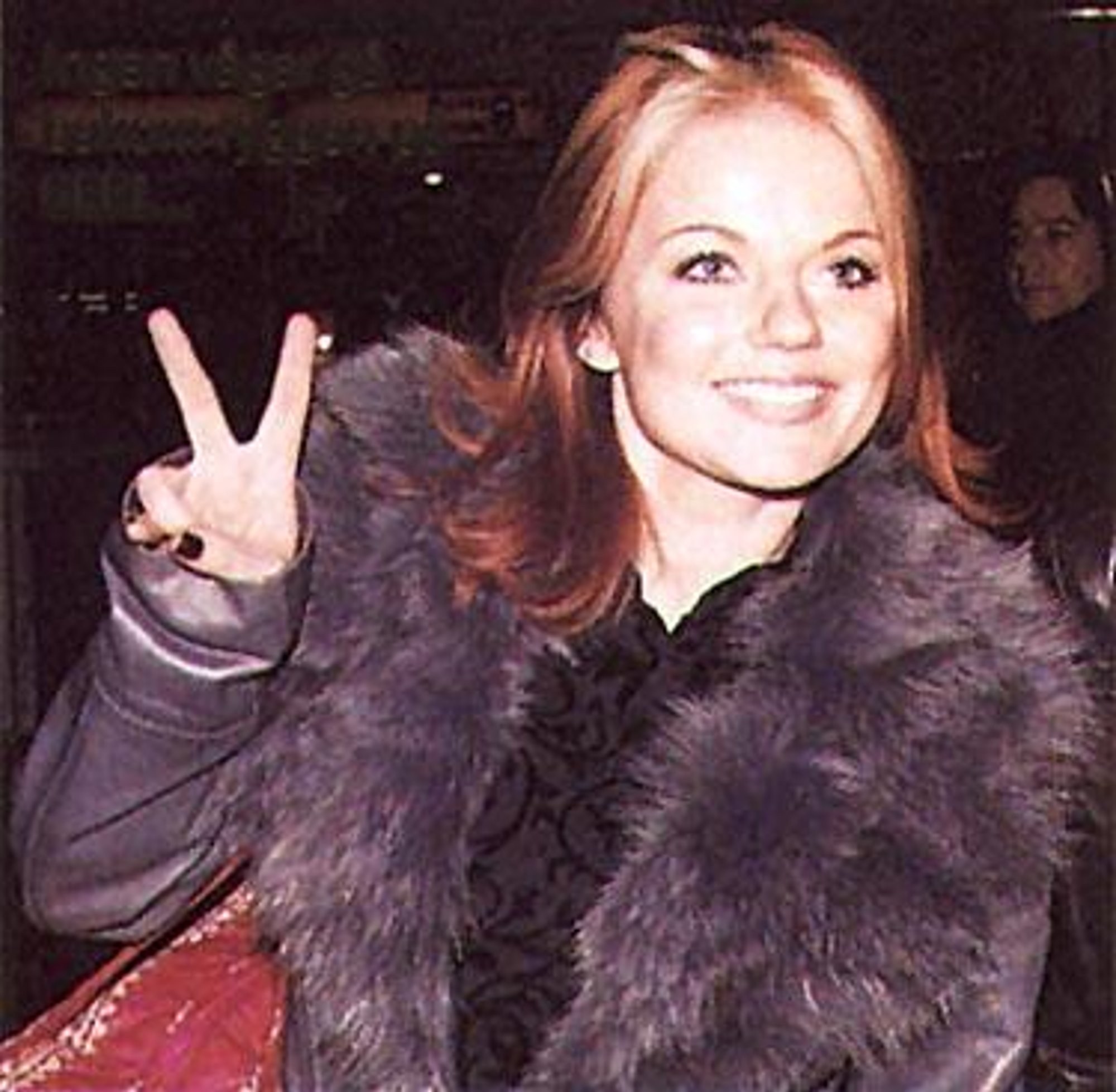 G.Halliwell ketina išbandyti jėgas filmavimo aikštelėje - Delfi veidai