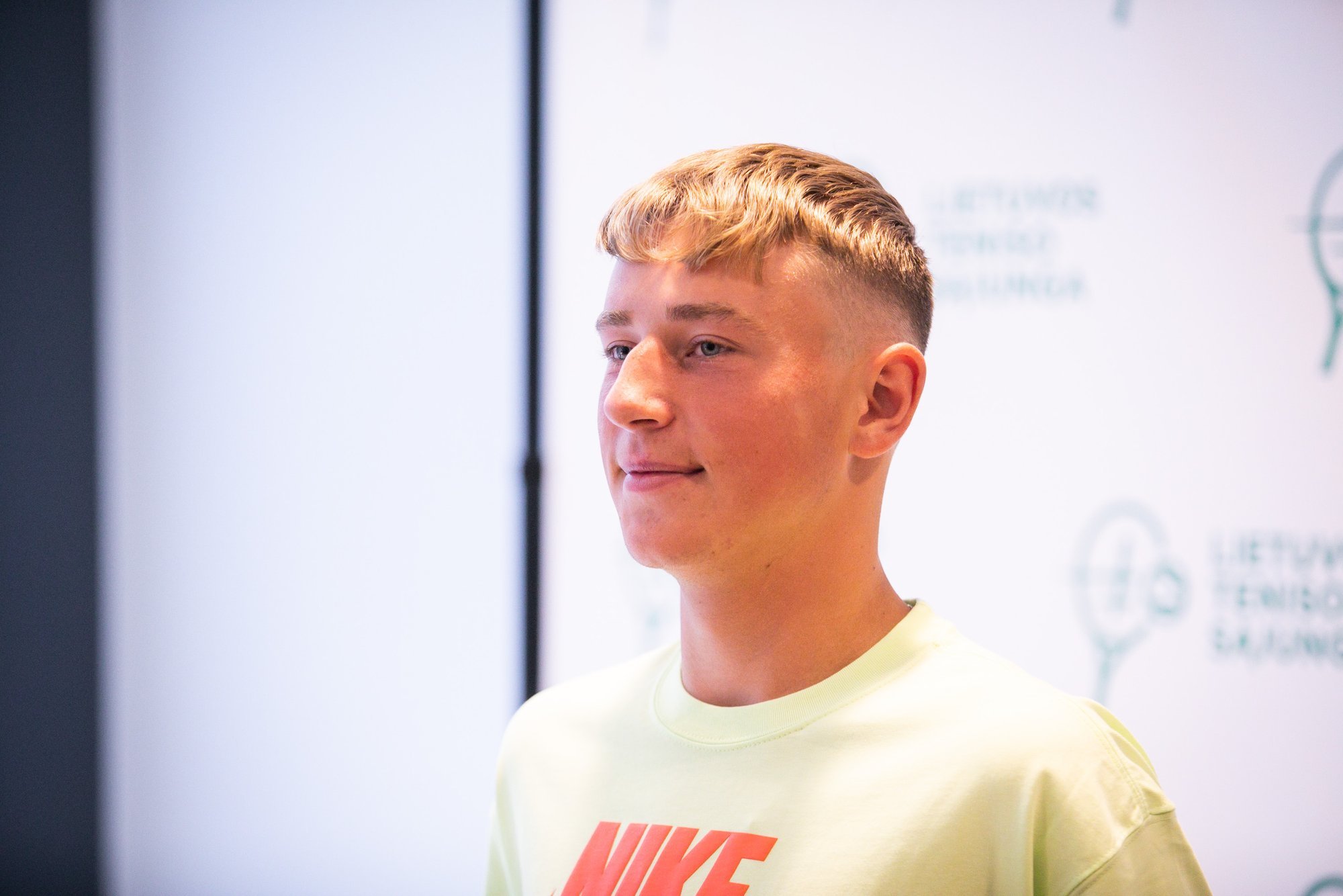 Butvilas baigė pasirodymą „Roland Garros“ jaunių vienetų turnyre ...