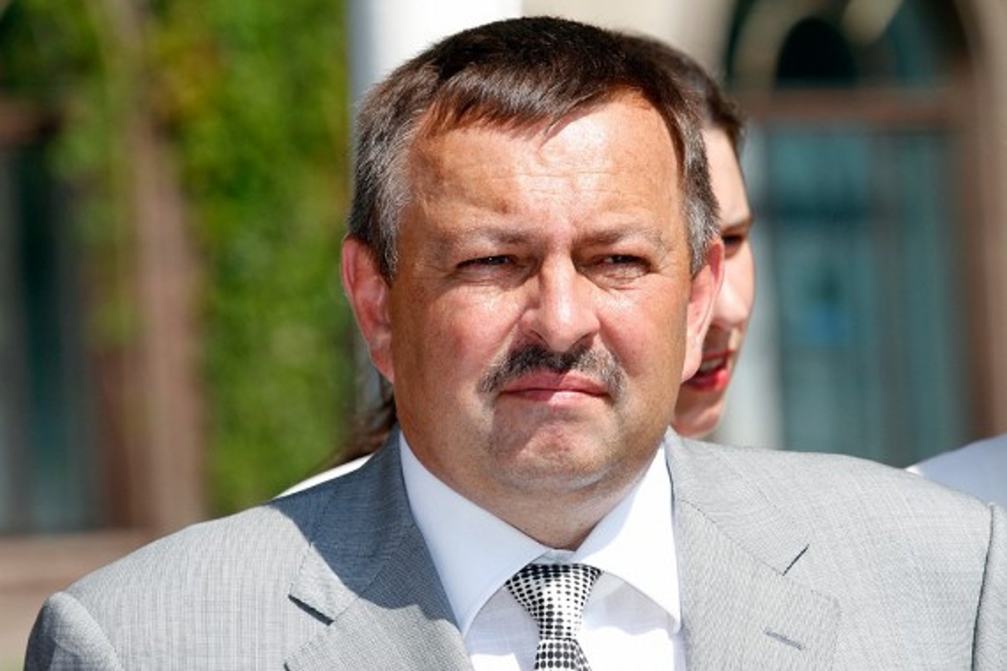 V.Navickas tikėjosi švelnesnės nuobaudos - Delfi