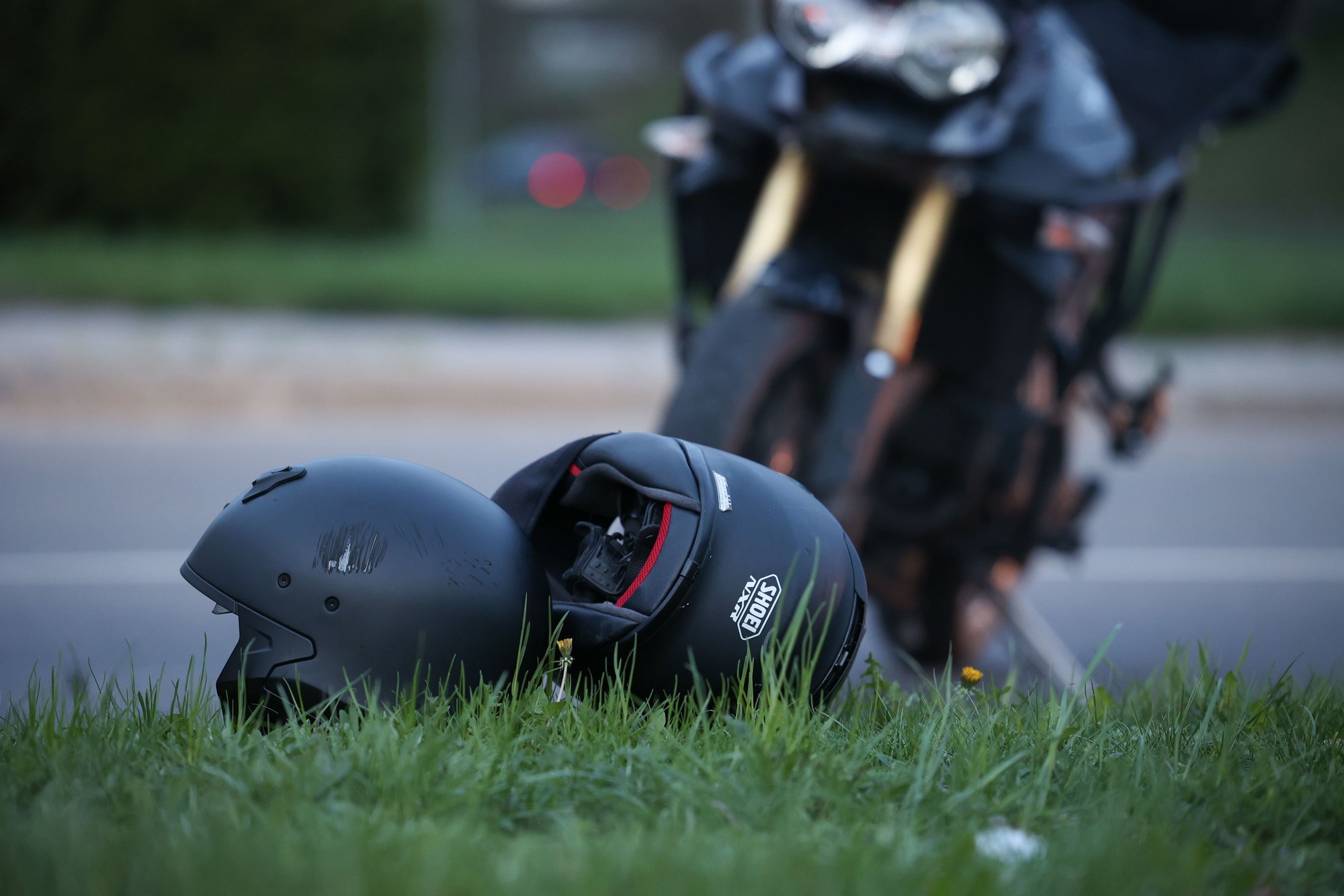 Vilkaviškio rajone per avariją žuvo motociklininkas - Delfi