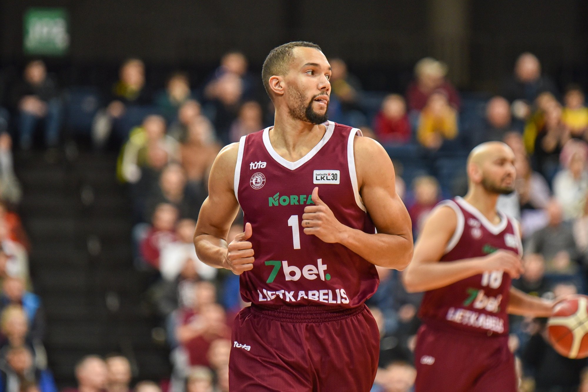 Šventė Panevėžyje: „Lietkabelis“ tritaškiu per rankas išplėšė pergalę ...