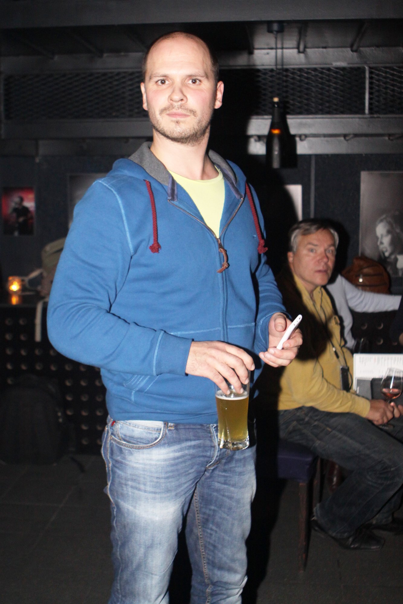 Aktorius Audrius Bružas atskleidė savo keistą naktinį pomėgį - Delfi veidai