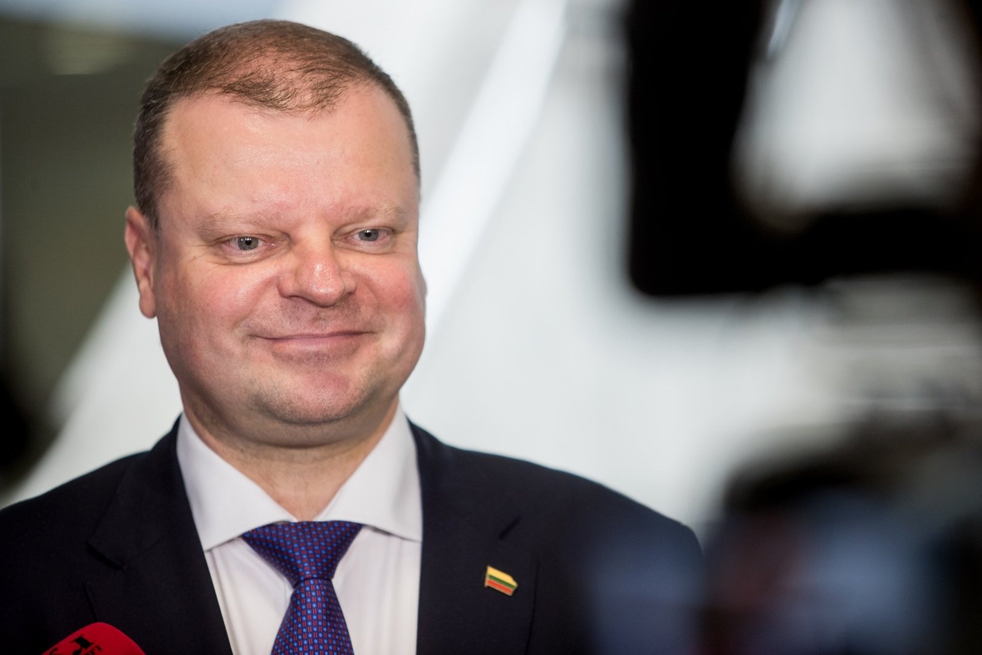 Skvernelis kitą savaitę atostogaus - Delfi