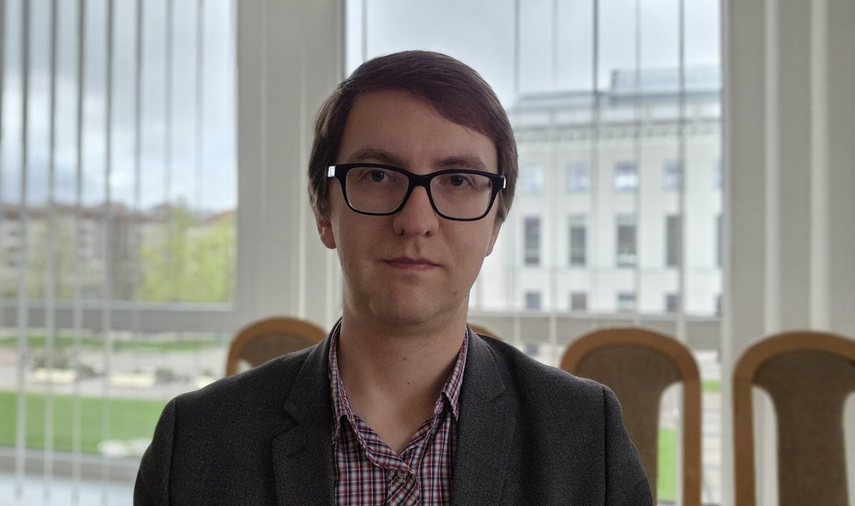 Romualdas Bakutis. Kas gali nugalėti Gitaną Nausėdą? - Delfi