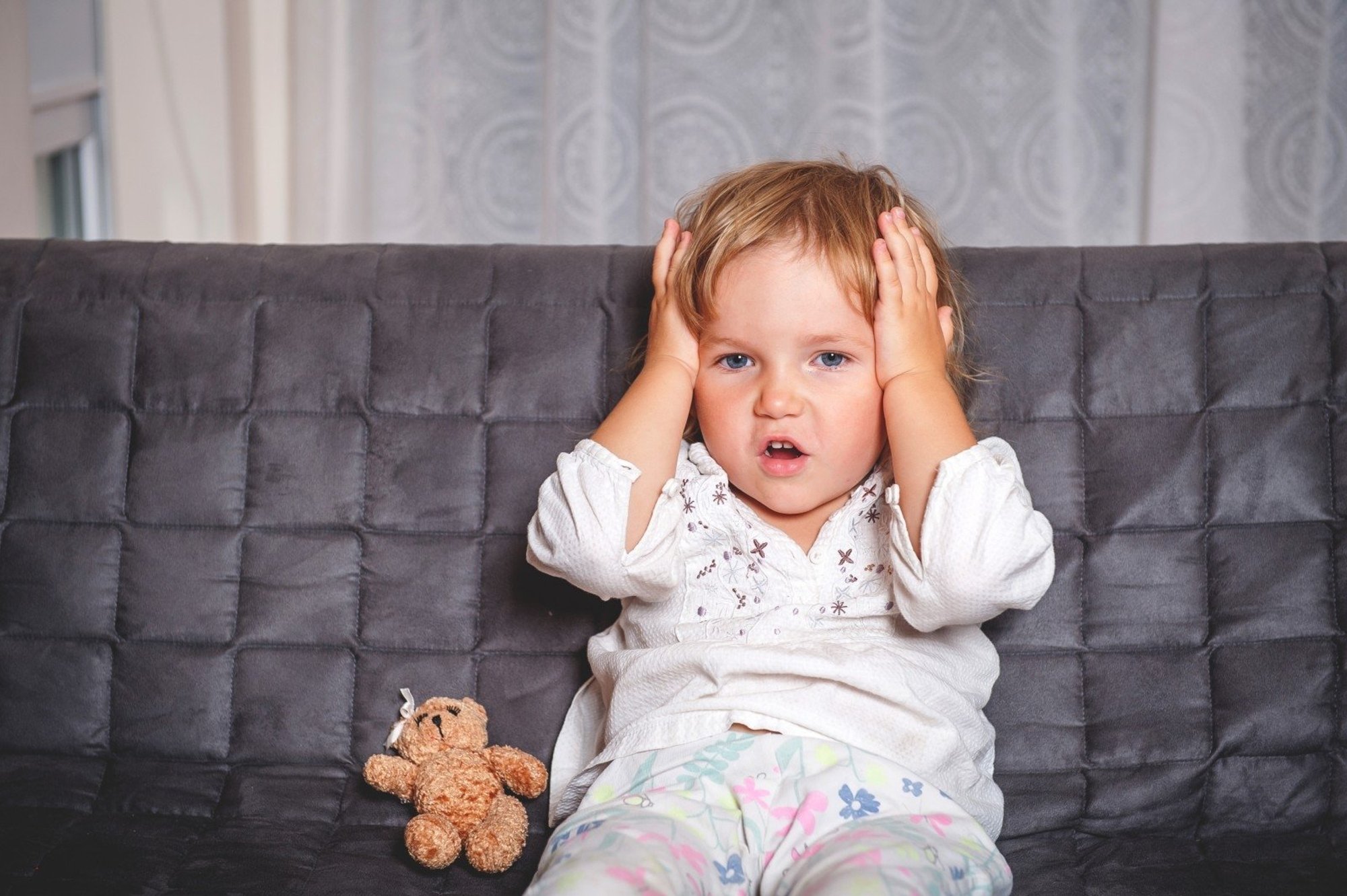 Jei vaikui ar paaugliui skauda galvą – sukluskite: neurologė įvardijo ...