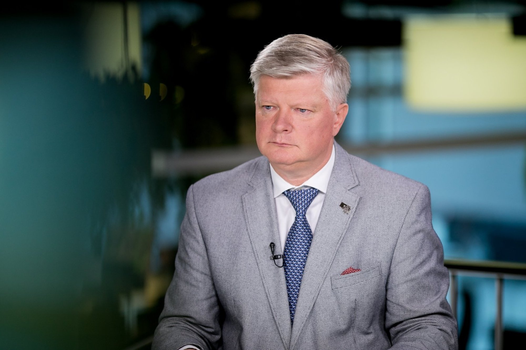 Navickas teigia, jog daugiamečių pievų atkūrimo sąlygos ūkininkams ...