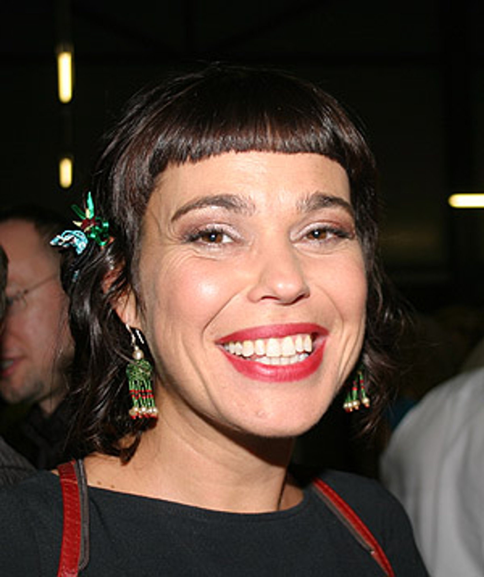 Maroke Nomeda buvo pasiklydusi - Delfi veidai