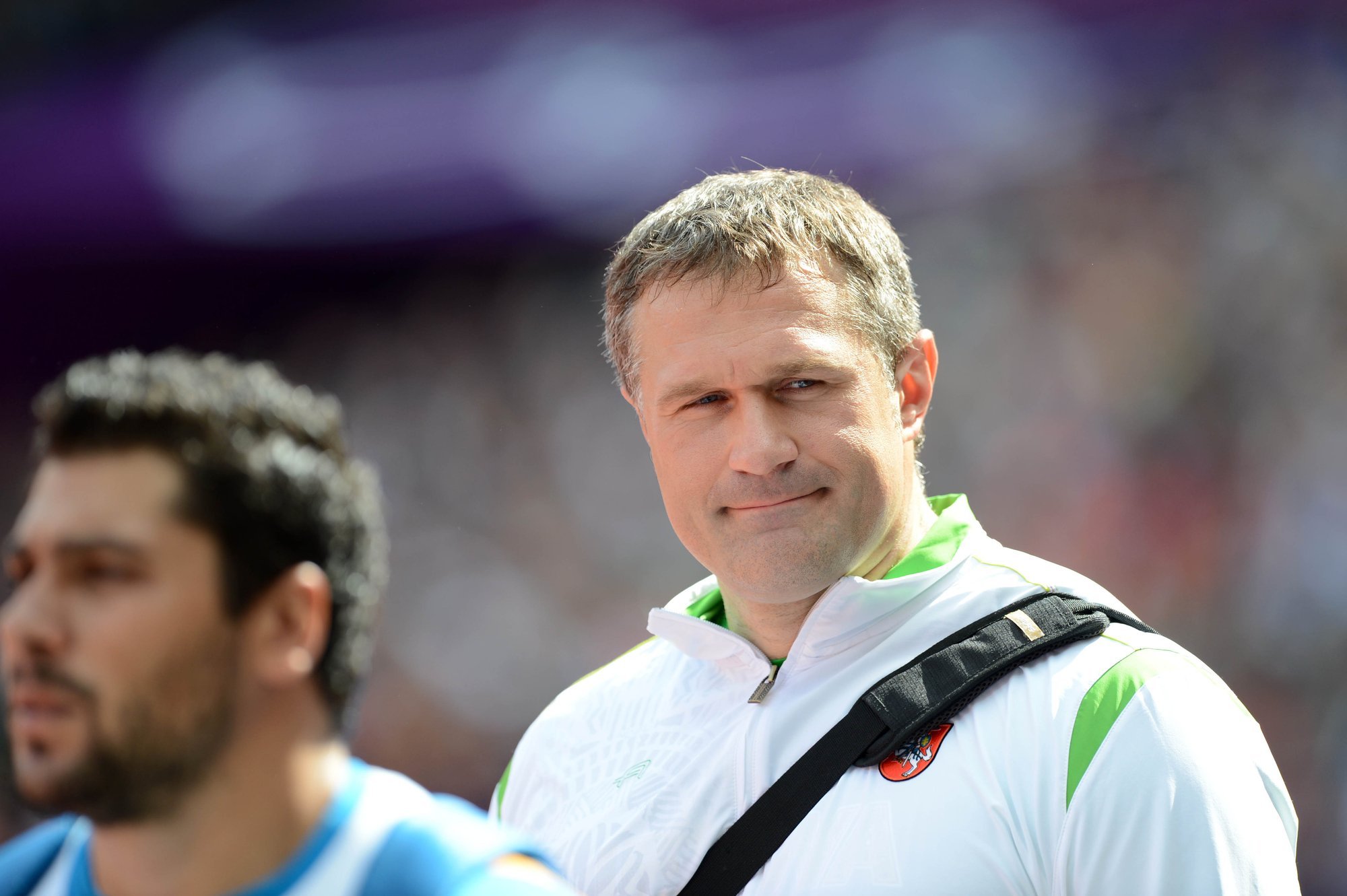 V.Alekna dešimtu rezultatu pateko į disko metimo varžybų finalą - Delfi ...