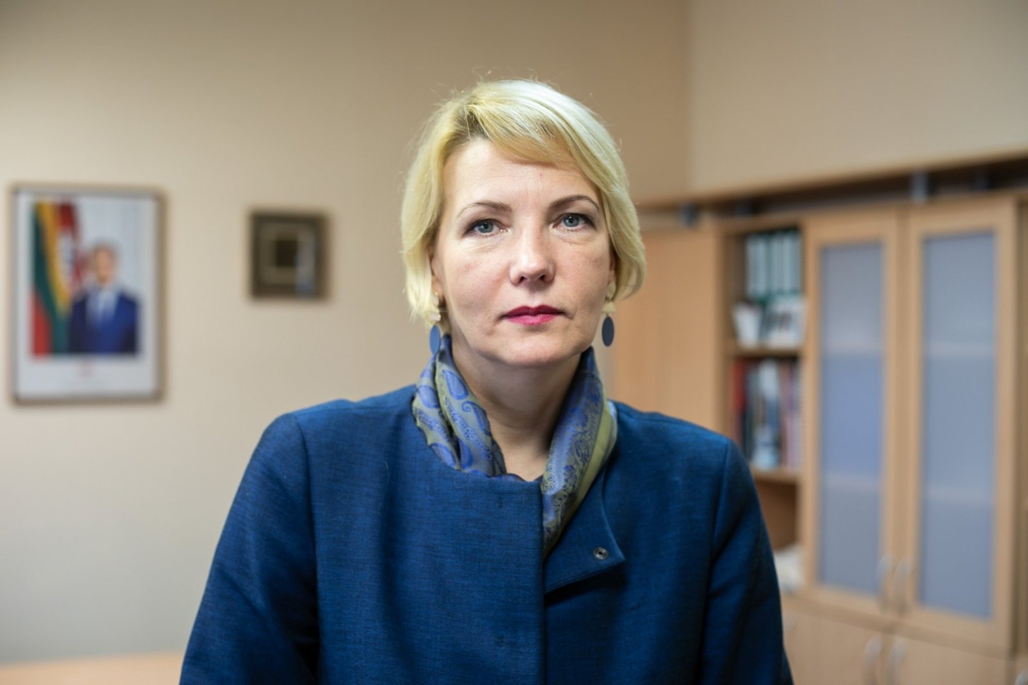 Vilma Augienė. Globos namų pertvarka: kaip ji vyksta ir ką apie tai ...