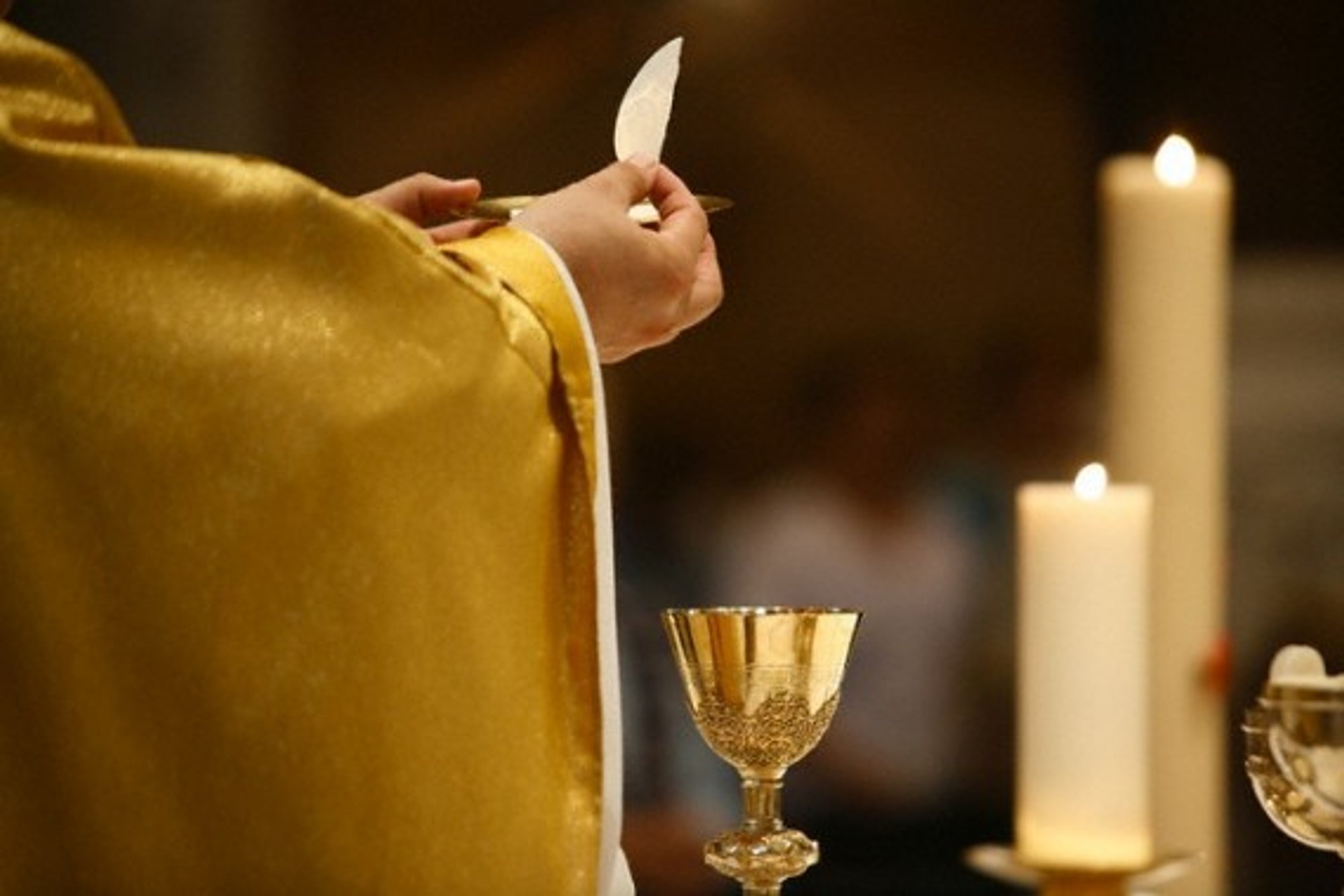 Kunigas V.Rudzinskas: įsileiskime į save tylą - Delfi gyvenimas