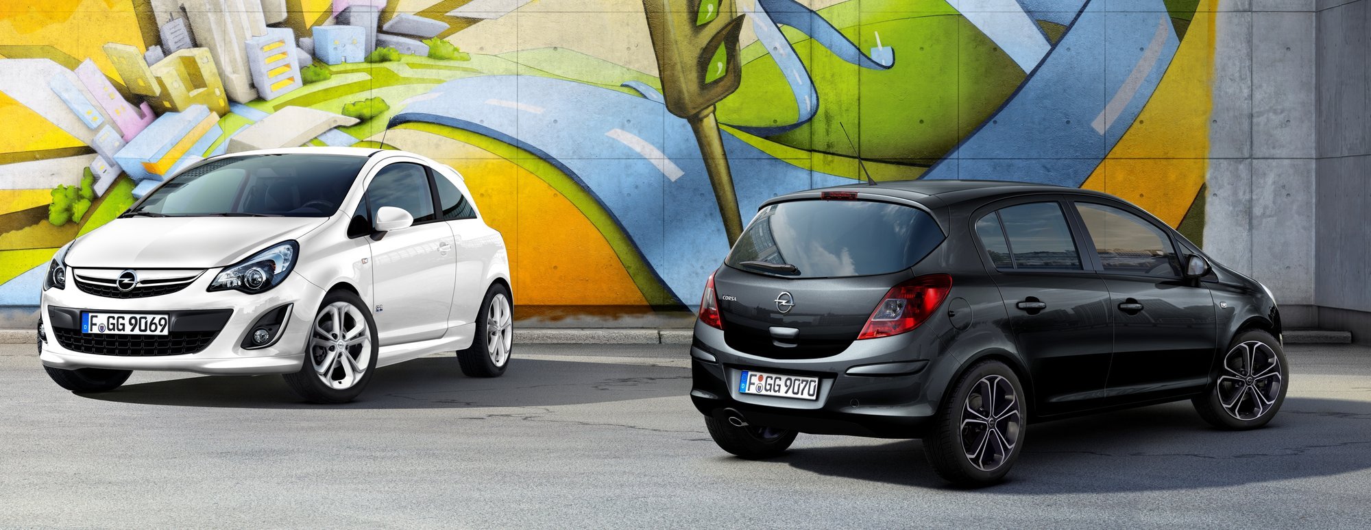 „Opel Corsa“ bus gaminama 150 km nuo Lietuvos - Delfi auto