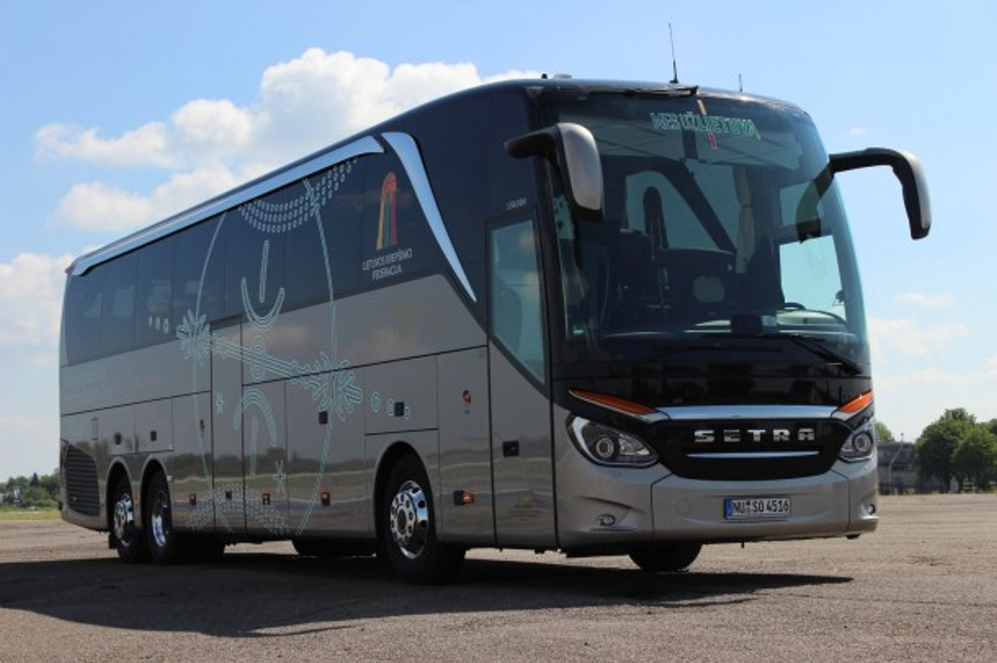 Lietuvos krepšinio rinktinei – Lietuvoje dar neregėtas aukščiausios ...