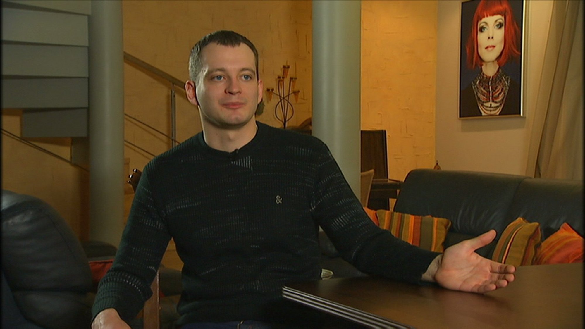 A. Valinsko sūnus ketina sparnus kelti į Braziliją - Delfi veidai