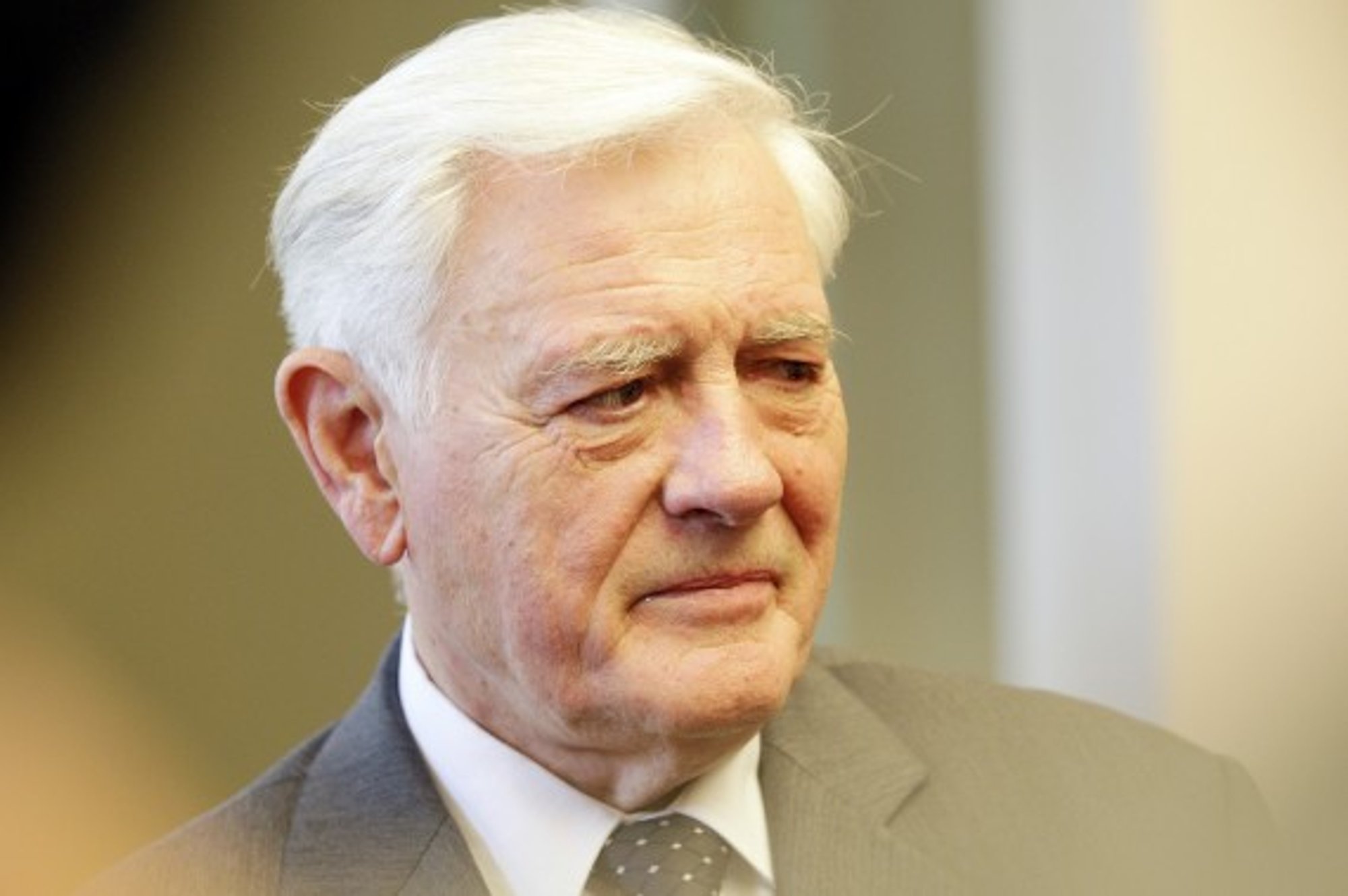 V.Adamkus: Rusijos politika tokia pat imperialistinė, kaip ir carų ...