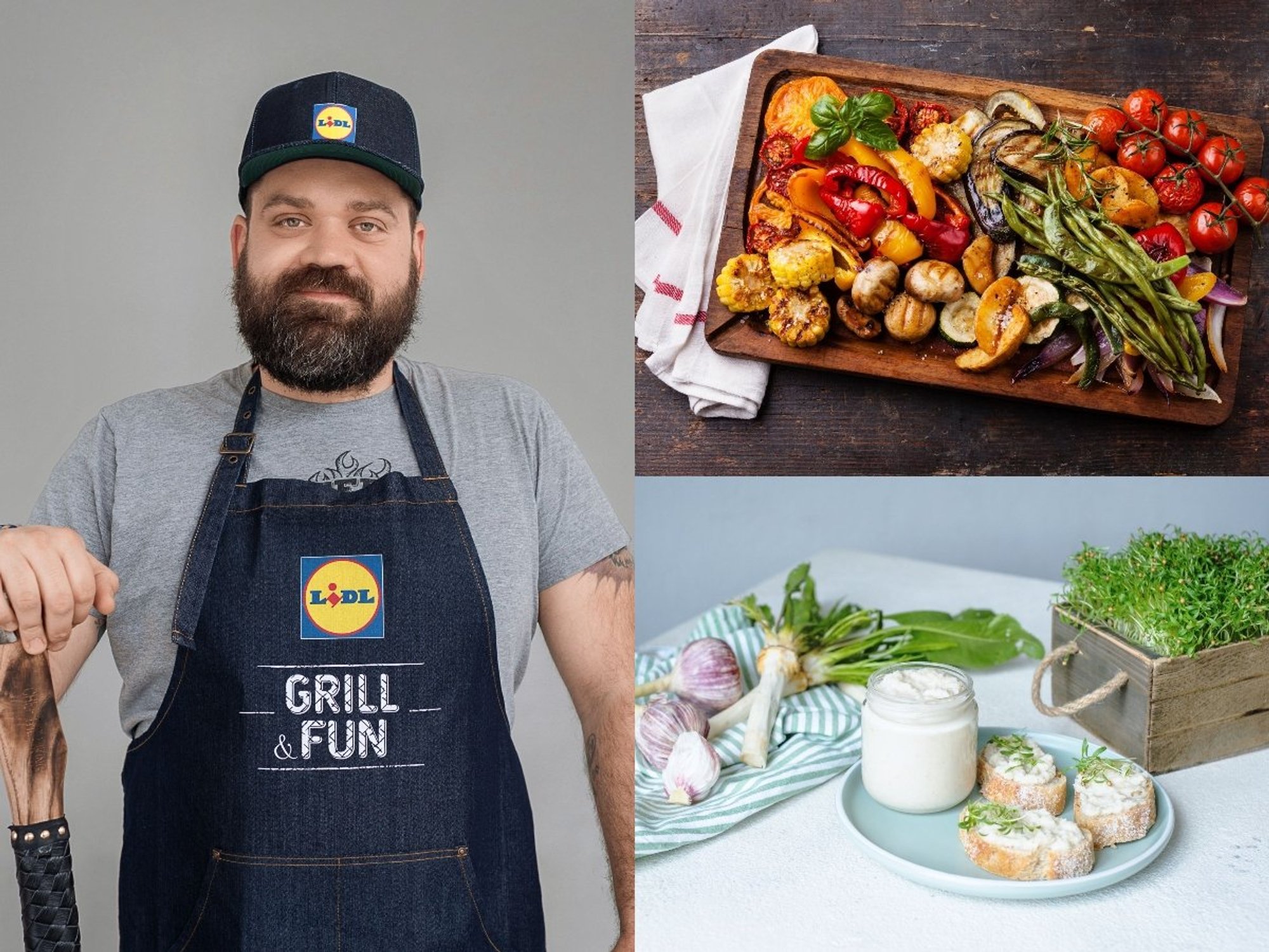 Grilio receptai: šefas Vylius Blauzdavičius dalijasi idėjomis, kurios ...