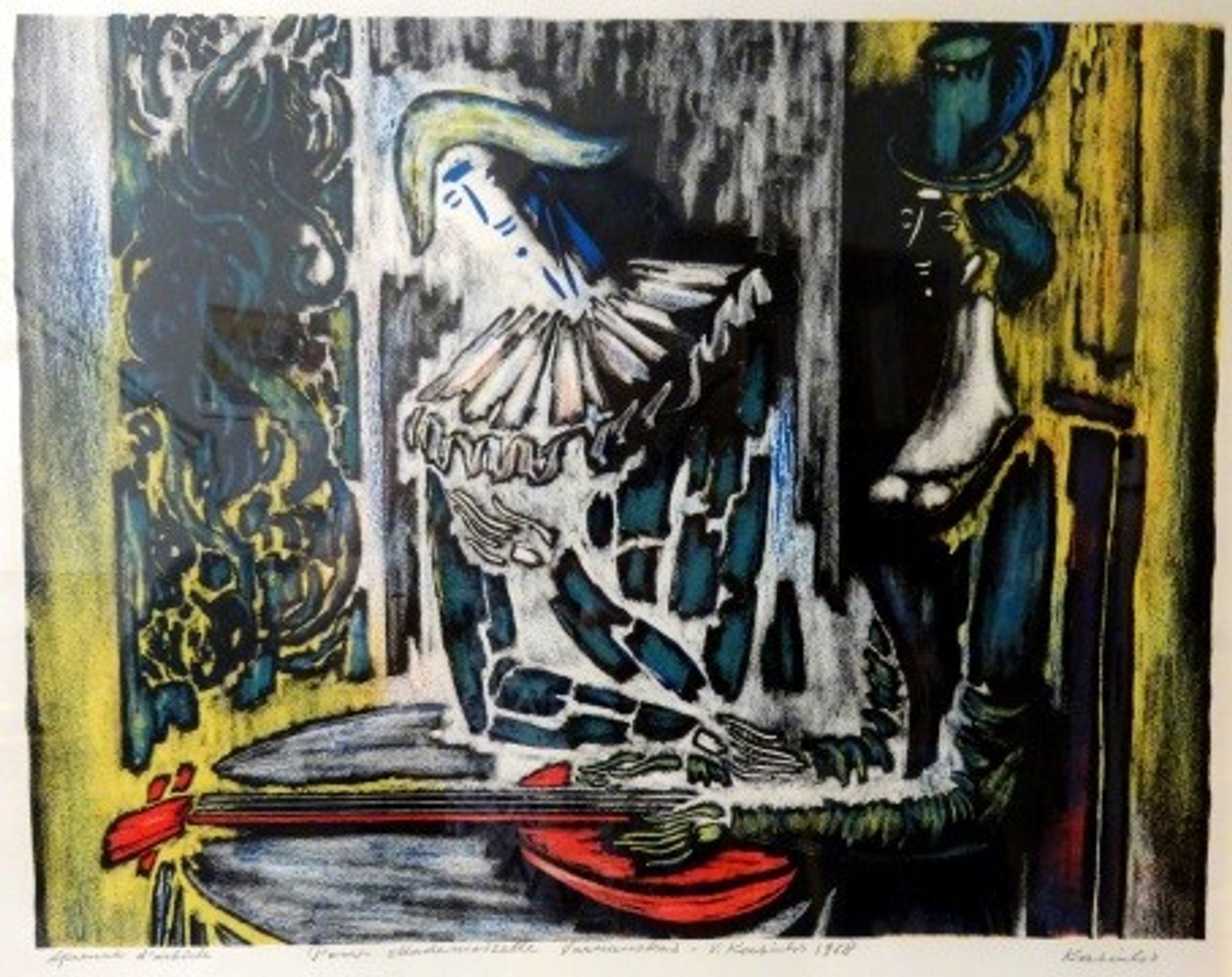 Modern and contemporary Lithuanian artists exhibit "Dual Identity' in ...