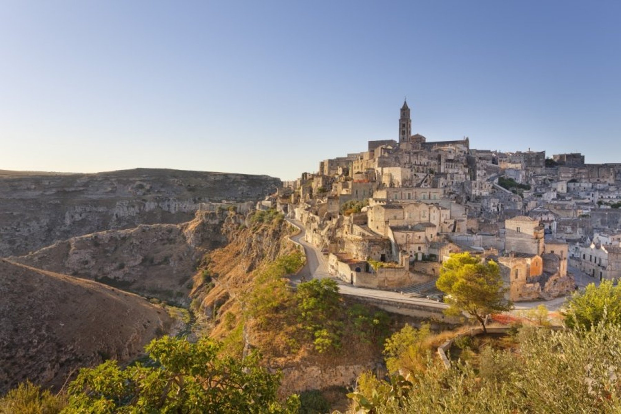 Matera - Italijos perlas, kurio dar nespėjo užtvindyti turistai - Delfi ...