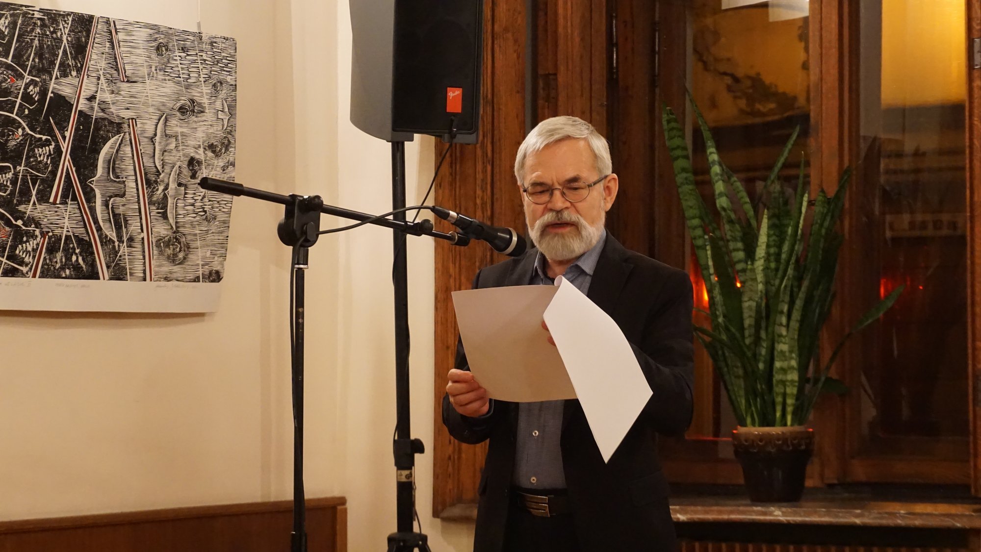 Vladas Braziūnas: poezijos karalystėje sutelpa viskas – gyvųjų ...