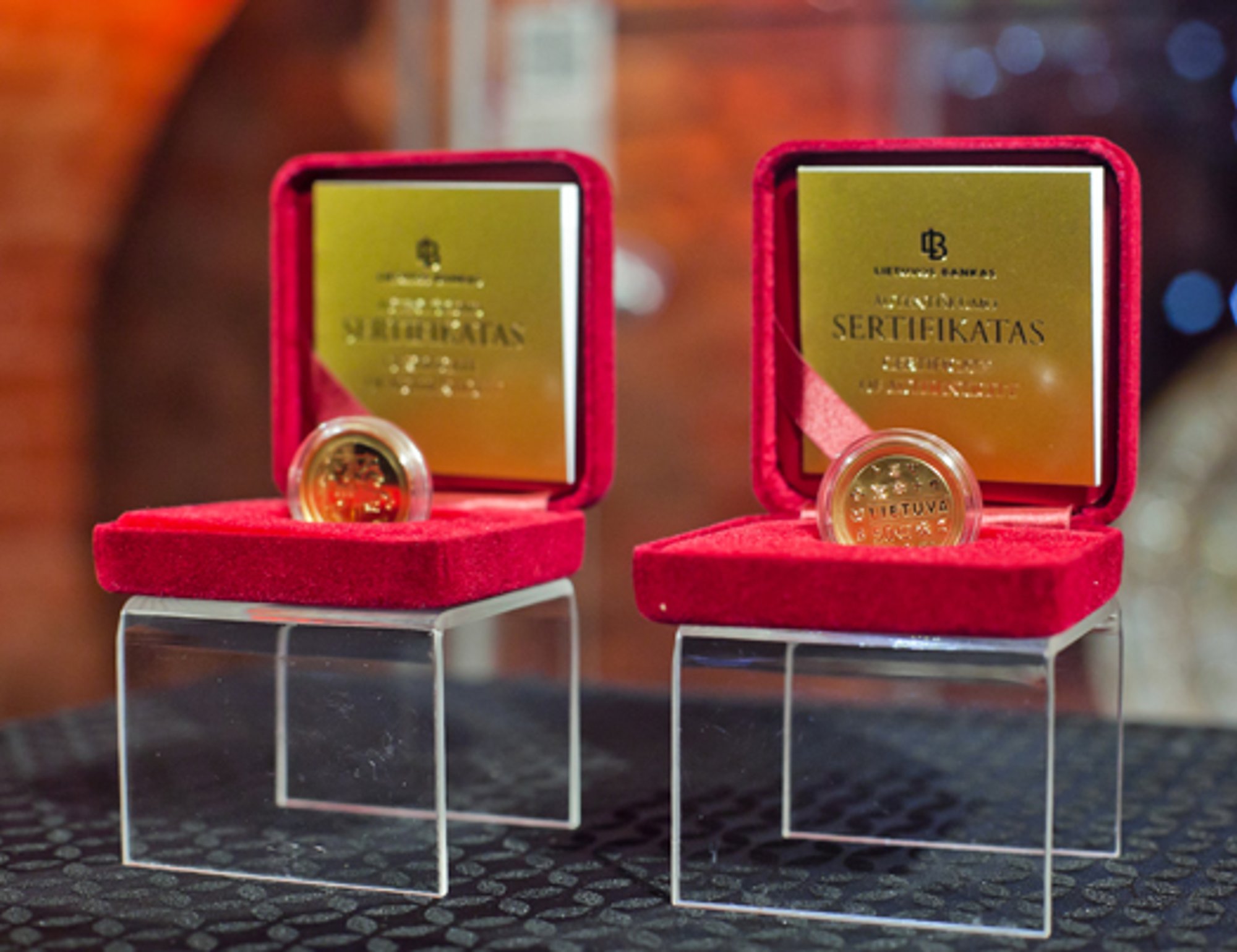 Lithuania mints first collector euro coin - Delfi EN