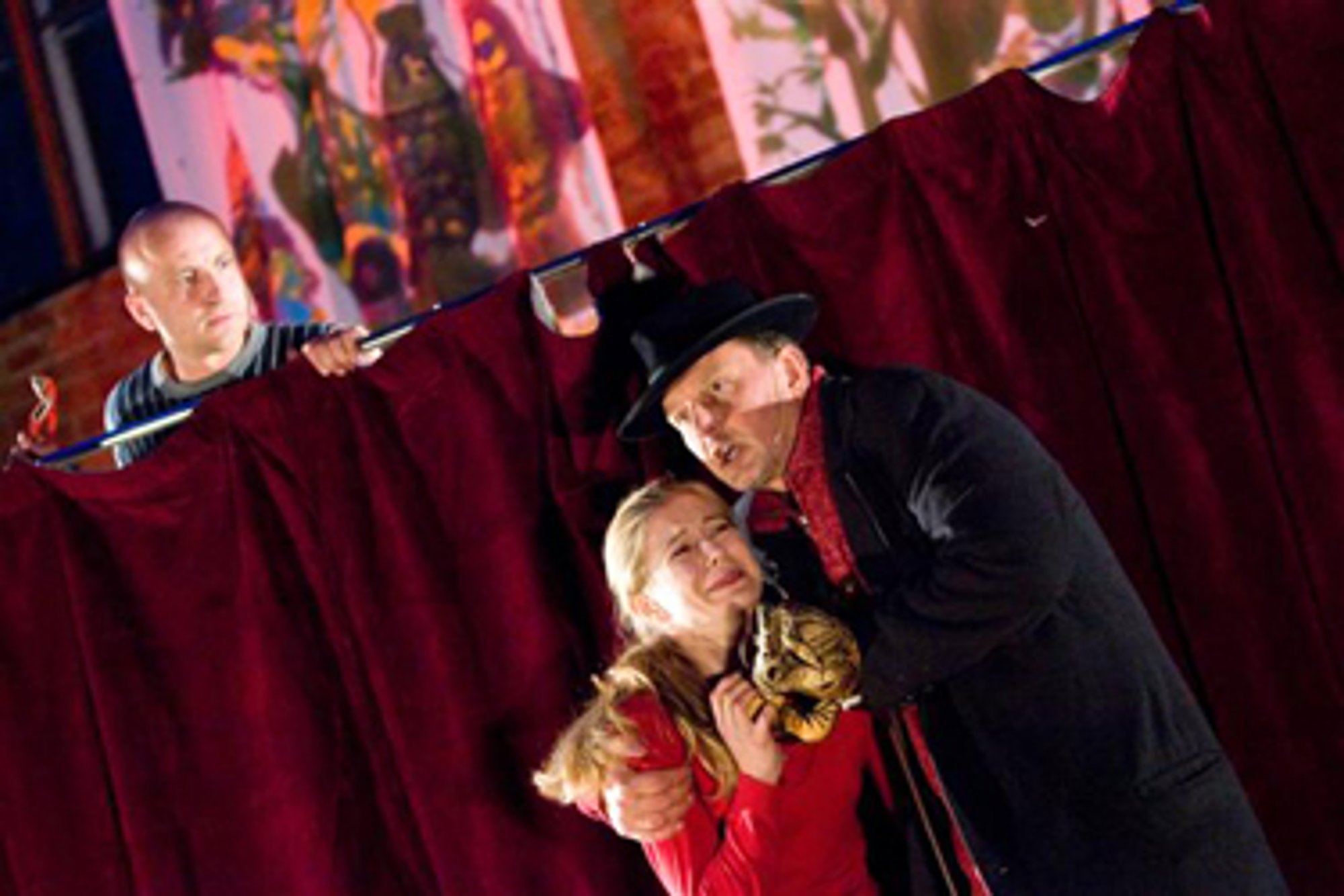 Naujausias S.Jačėno spektaklis - atvira repeticija - Delfi kultūra