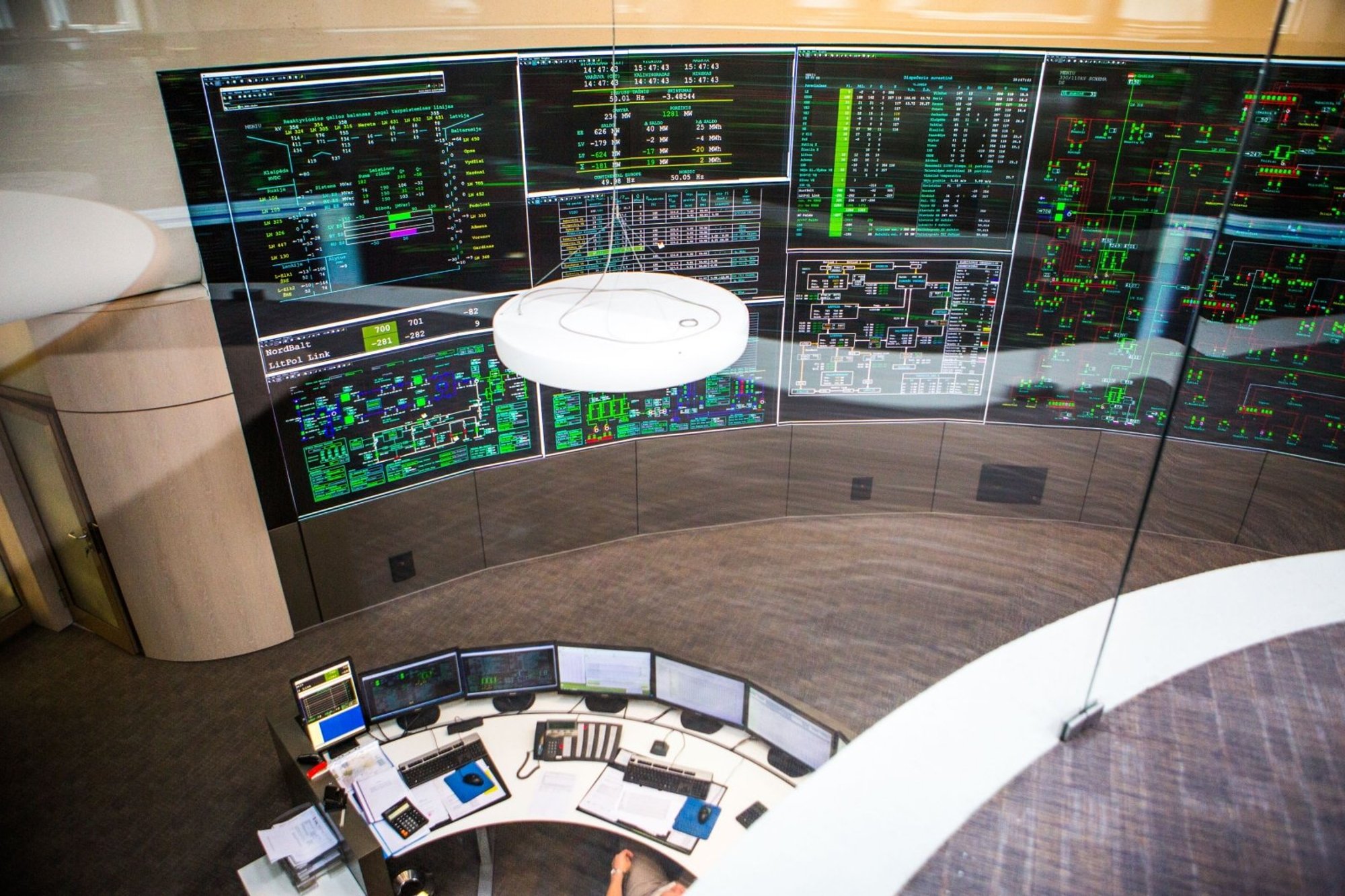 „Litgrid“ akcininkai spręs dėl papildomų 9,3 mln. eurų linijos Darbėnai ...