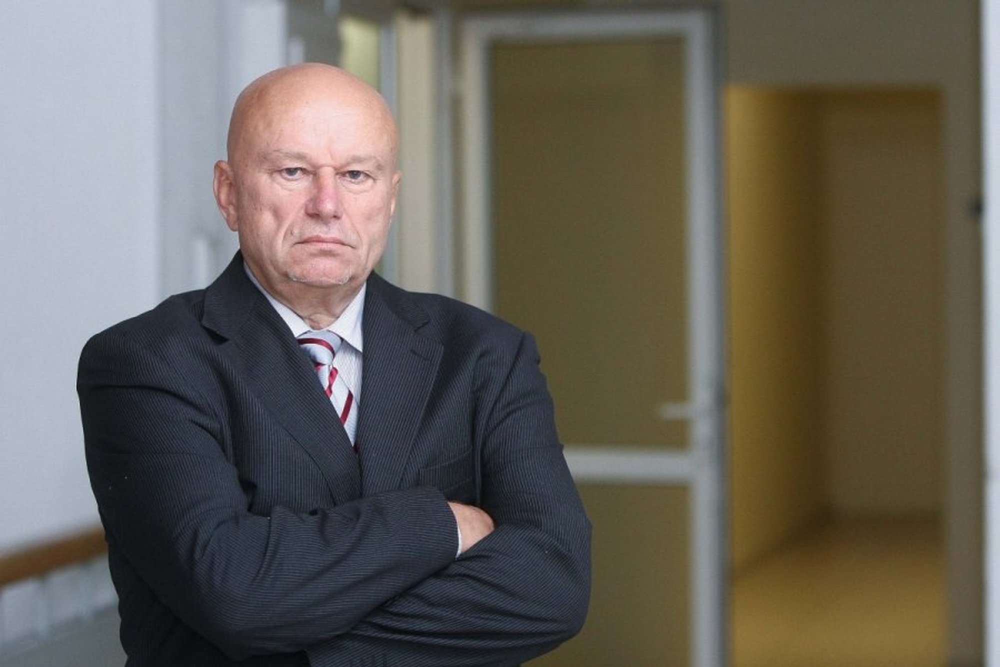 K. Jovaišas. Kaip V. Landsbergis ir premjeras prarijo Viktoro jauką - Delfi